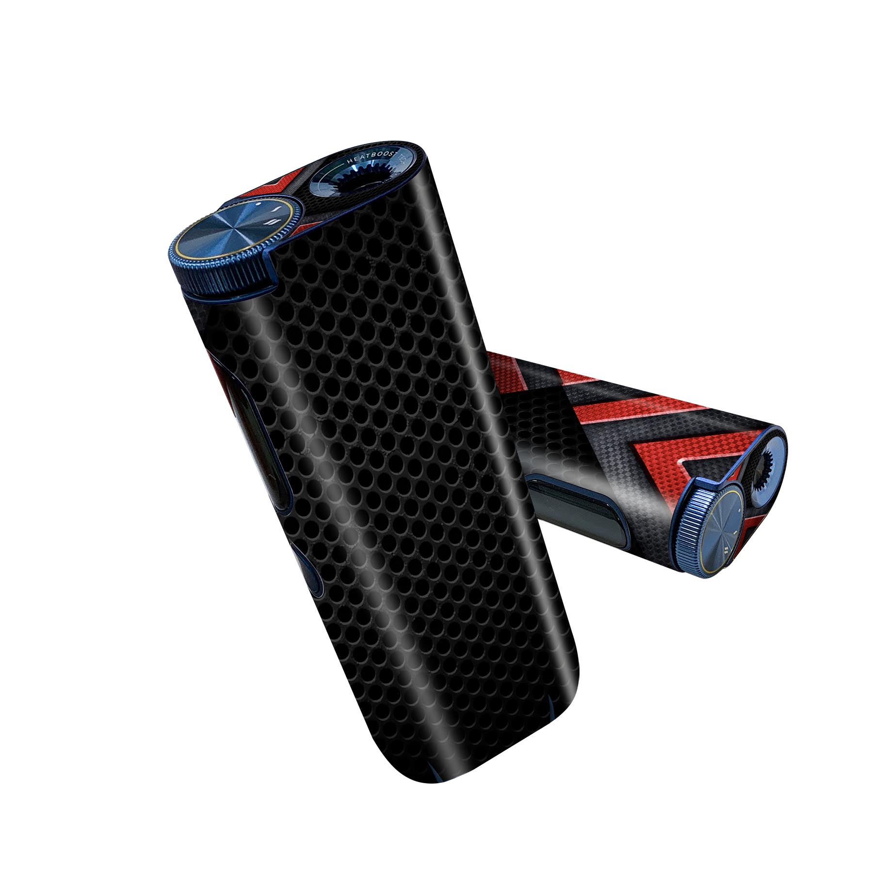 商品特徴・貼るだけでかんたん着せ替え、glo hyper pro 専用デザインスキンシール・高精細プリントで写真と遜色のない仕上がり！半光沢シートでしっとりツヤのある表現力・側面2枚に加え、天面3枚がセットで失敗しても安心！・ちょっとしたす...