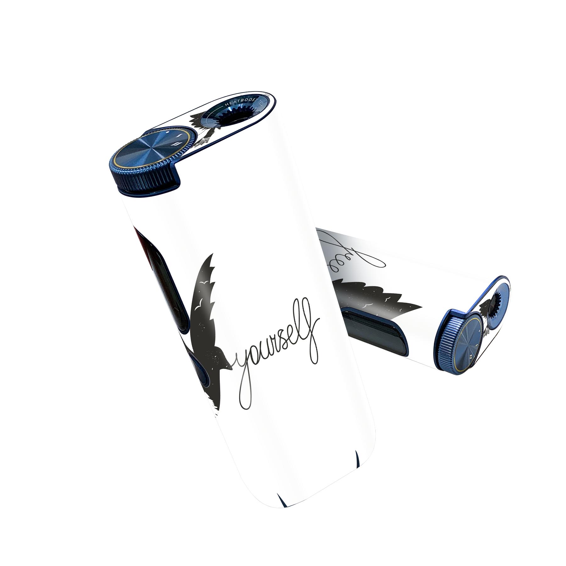 商品特徴・貼るだけでかんたん着せ替え、glo hyper pro 専用デザインスキンシール・高精細プリントで写真と遜色のない仕上がり！半光沢シートでしっとりツヤのある表現力・側面2枚に加え、天面3枚がセットで失敗しても安心！・ちょっとしたす...