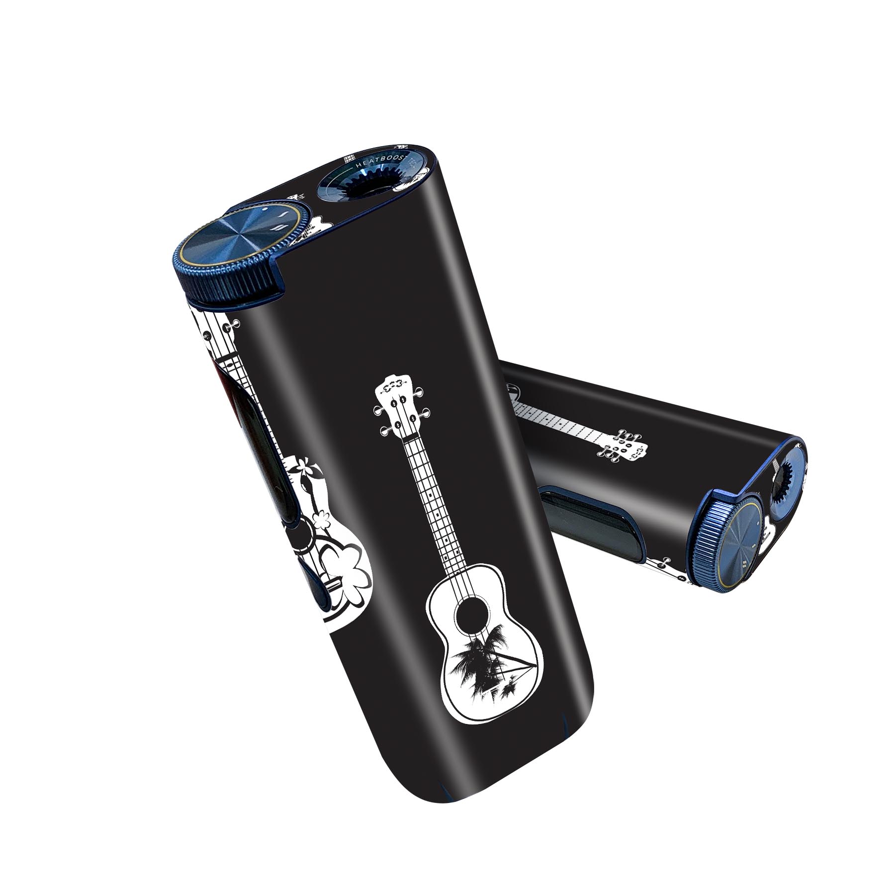 商品特徴・貼るだけでかんたん着せ替え、glo hyper pro 専用デザインスキンシール・高精細プリントで写真と遜色のない仕上がり！半光沢シートでしっとりツヤのある表現力・側面2枚に加え、天面3枚がセットで失敗しても安心！・ちょっとしたす...