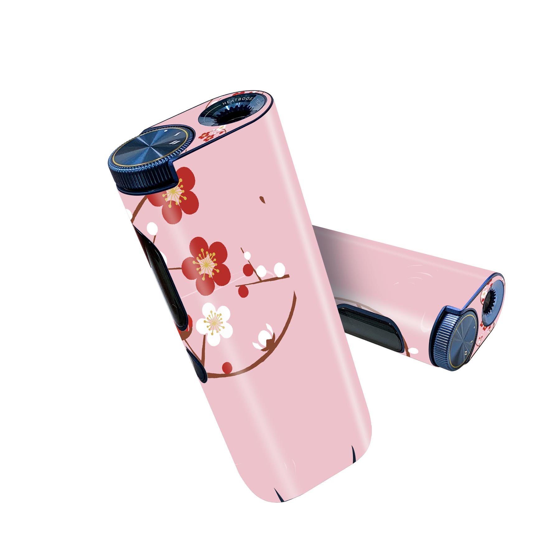 商品特徴・貼るだけでかんたん着せ替え、glo hyper pro 専用デザインスキンシール・高精細プリントで写真と遜色のない仕上がり！半光沢シートでしっとりツヤのある表現力・側面2枚に加え、天面3枚がセットで失敗しても安心！・ちょっとしたす...