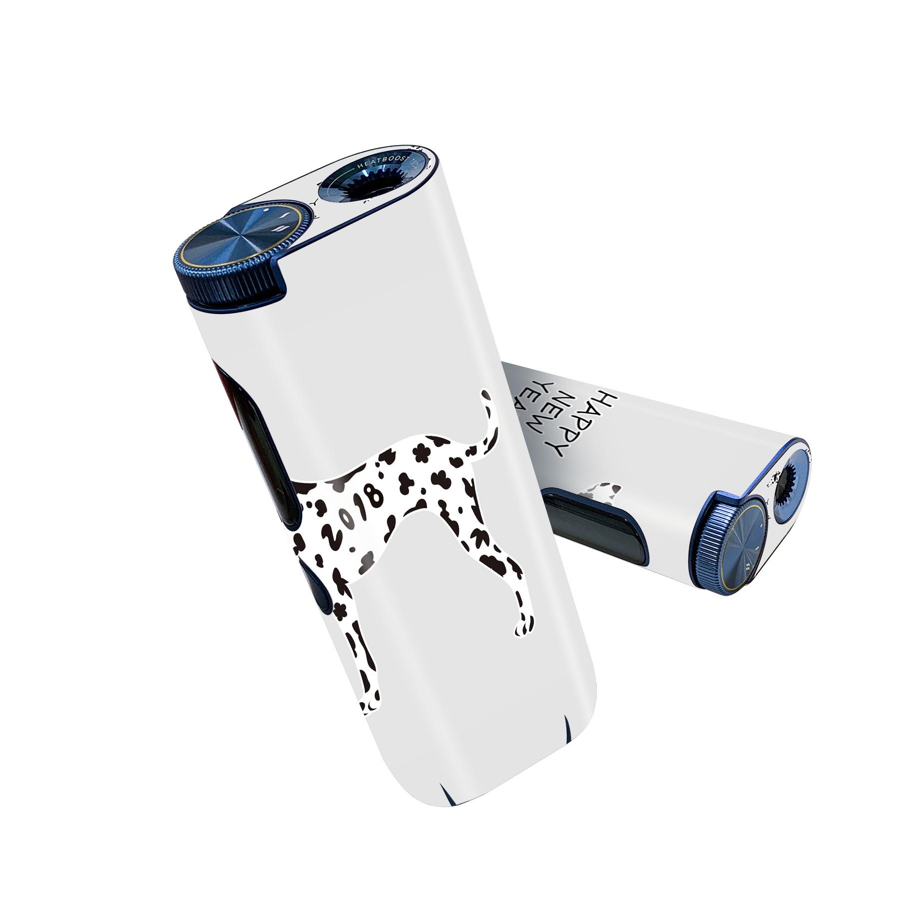 商品特徴・貼るだけでかんたん着せ替え、glo hyper pro 専用デザインスキンシール・高精細プリントで写真と遜色のない仕上がり！半光沢シートでしっとりツヤのある表現力・側面2枚に加え、天面3枚がセットで失敗しても安心！・ちょっとしたす...