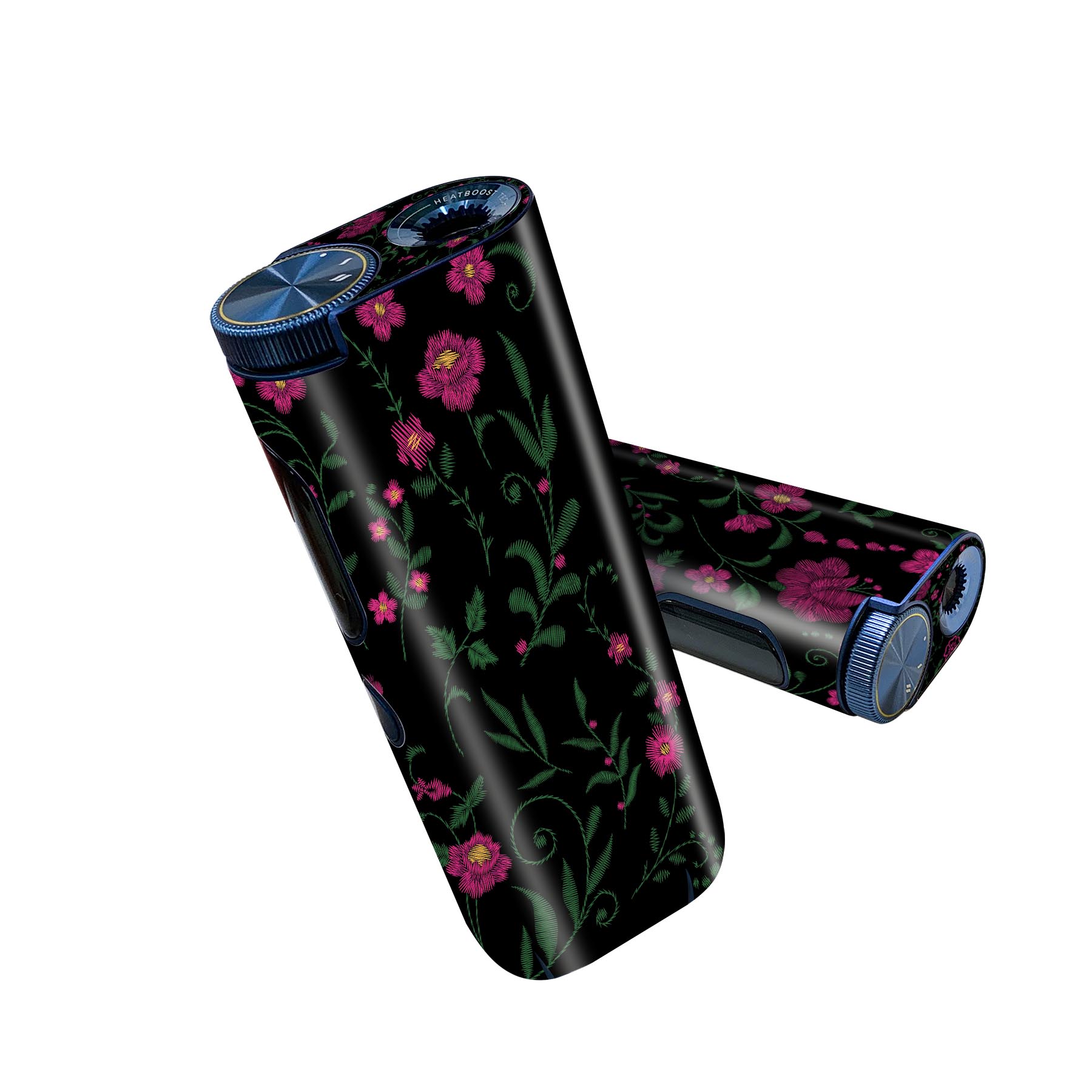 商品特徴・貼るだけでかんたん着せ替え、glo hyper pro 専用デザインスキンシール・高精細プリントで写真と遜色のない仕上がり！半光沢シートでしっとりツヤのある表現力・側面2枚に加え、天面3枚がセットで失敗しても安心！・ちょっとしたす...