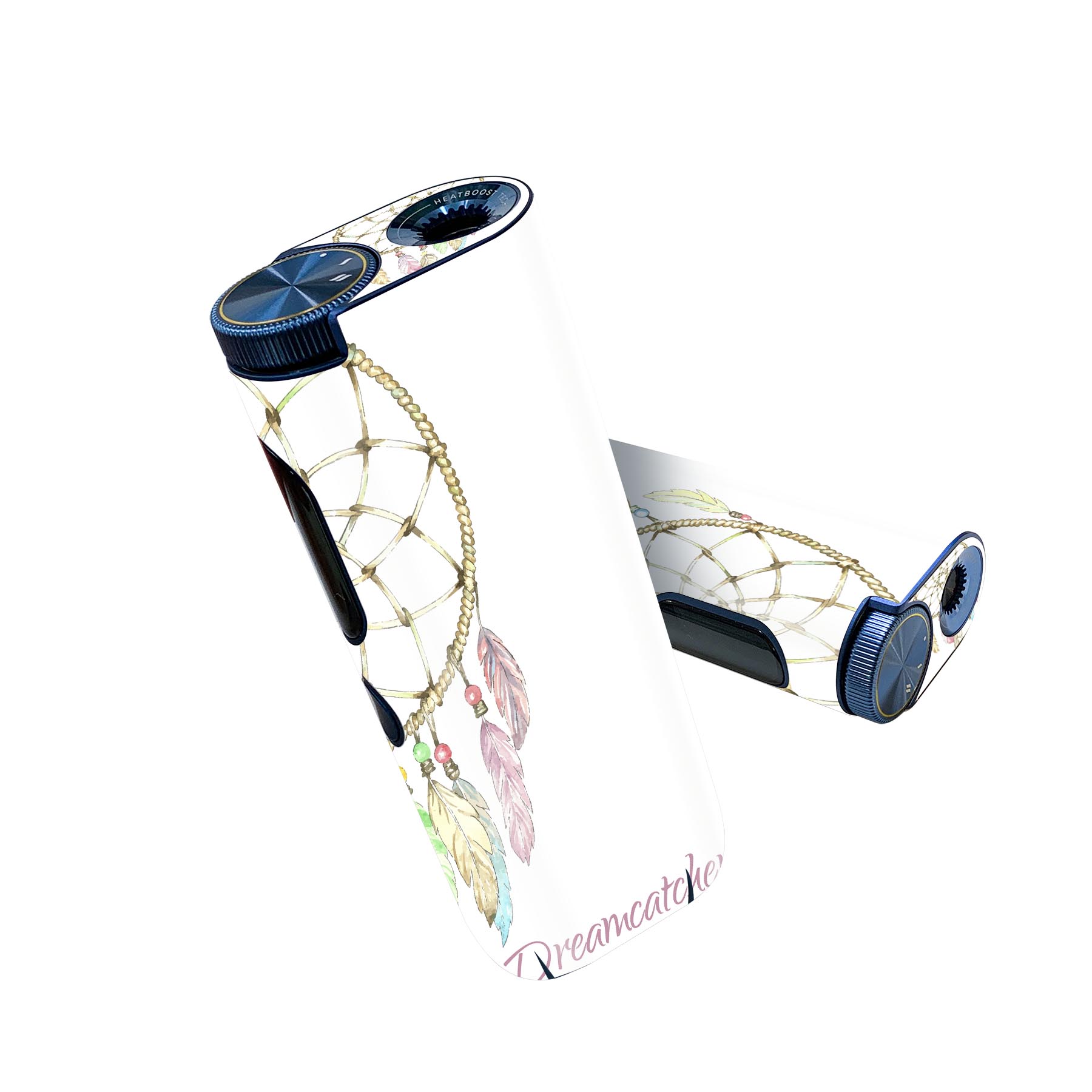 商品特徴・貼るだけでかんたん着せ替え、glo hyper pro 専用デザインスキンシール・高精細プリントで写真と遜色のない仕上がり！半光沢シートでしっとりツヤのある表現力・側面2枚に加え、天面3枚がセットで失敗しても安心！・ちょっとしたす...