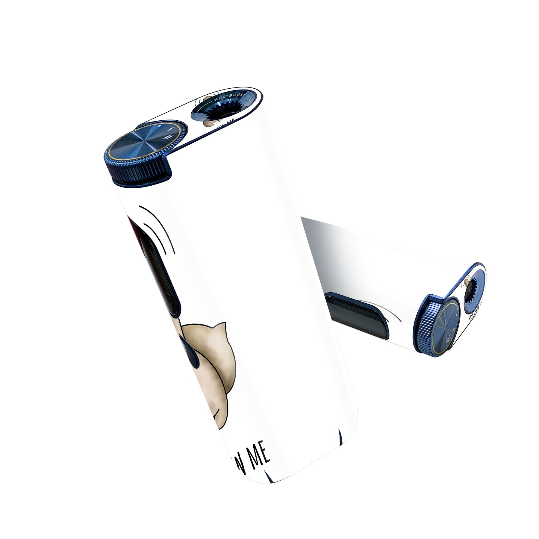 商品特徴・貼るだけでかんたん着せ替え、glo hyper pro 専用デザインスキンシール・高精細プリントで写真と遜色のない仕上がり！半光沢シートでしっとりツヤのある表現力・側面2枚に加え、天面3枚がセットで失敗しても安心！・ちょっとしたす...