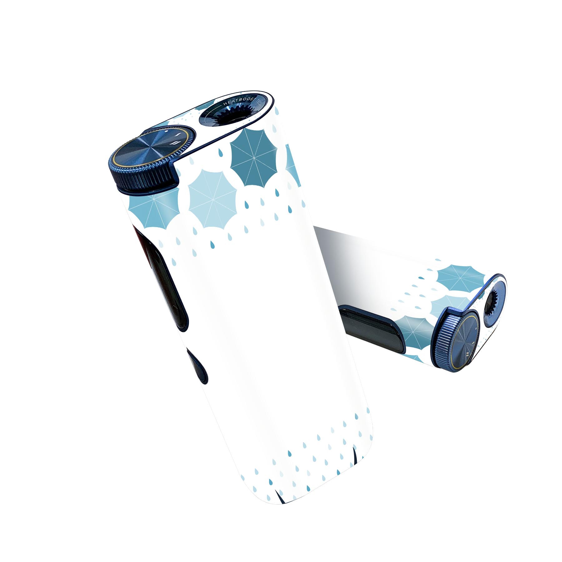 商品特徴・貼るだけでかんたん着せ替え、glo hyper pro 専用デザインスキンシール・高精細プリントで写真と遜色のない仕上がり！半光沢シートでしっとりツヤのある表現力・側面2枚に加え、天面3枚がセットで失敗しても安心！・ちょっとしたす...