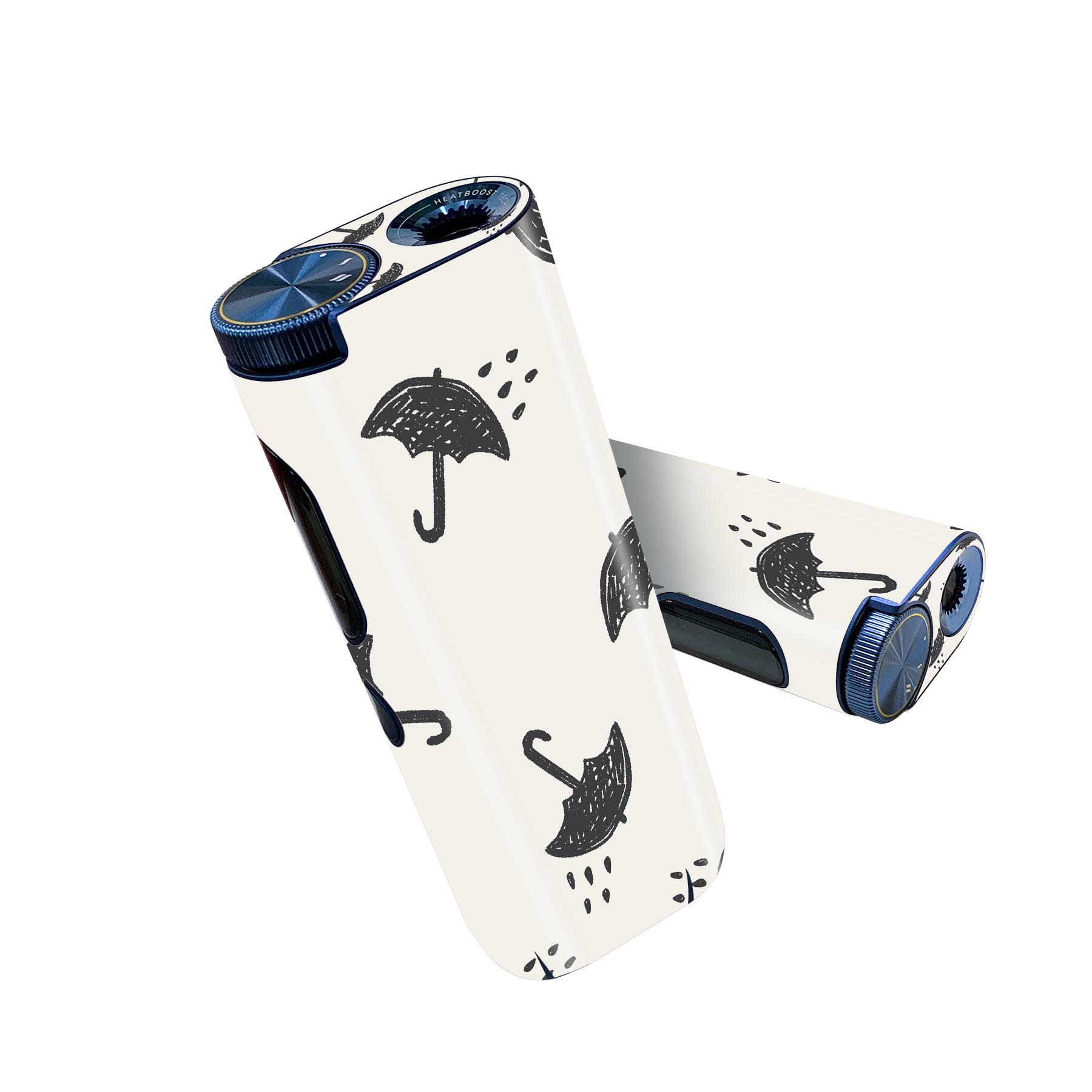 商品特徴・貼るだけでかんたん着せ替え、glo hyper pro 専用デザインスキンシール・高精細プリントで写真と遜色のない仕上がり！半光沢シートでしっとりツヤのある表現力・側面2枚に加え、天面3枚がセットで失敗しても安心！・ちょっとしたす...