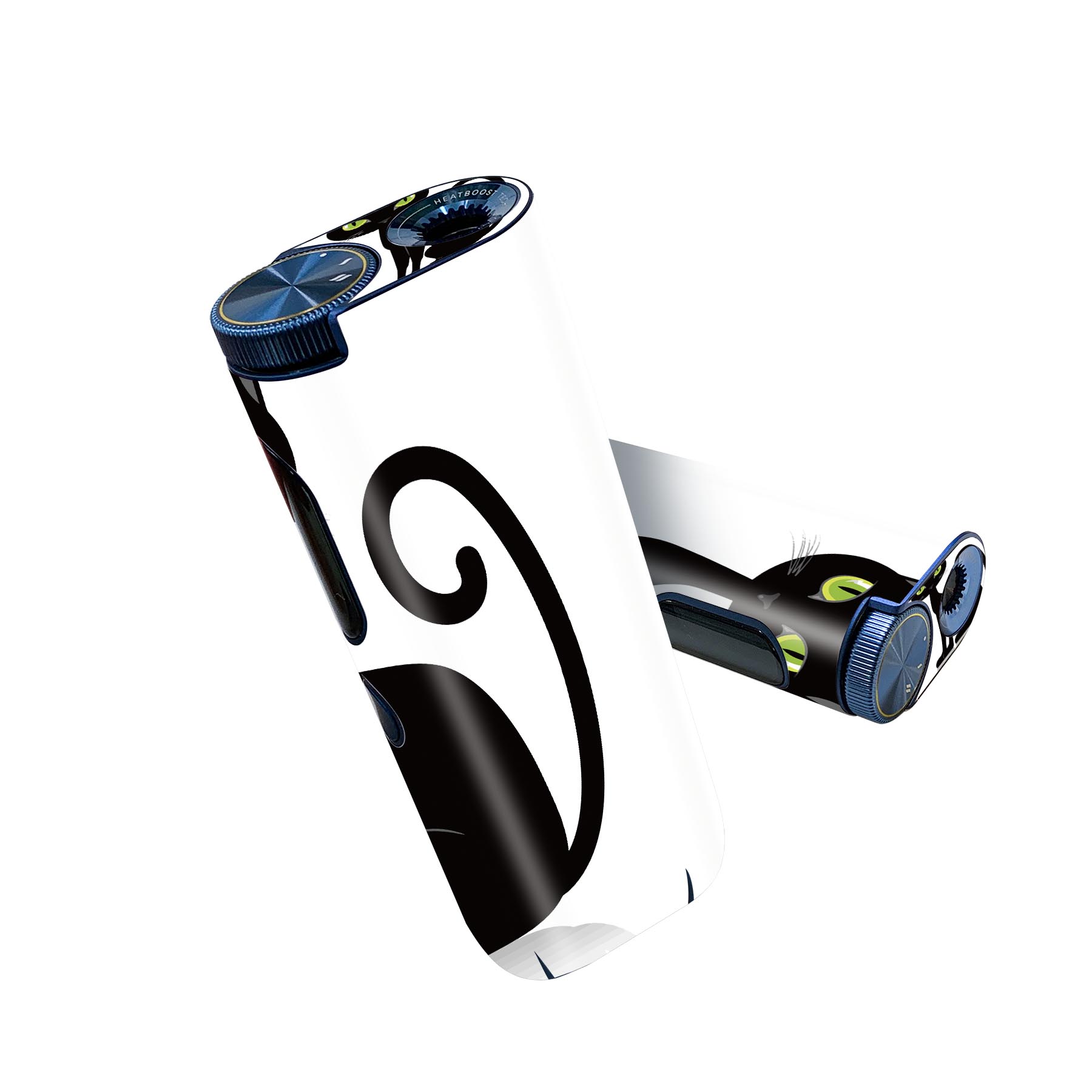 商品特徴・貼るだけでかんたん着せ替え、glo hyper pro 専用デザインスキンシール・高精細プリントで写真と遜色のない仕上がり！半光沢シートでしっとりツヤのある表現力・側面2枚に加え、天面3枚がセットで失敗しても安心！・ちょっとしたす...