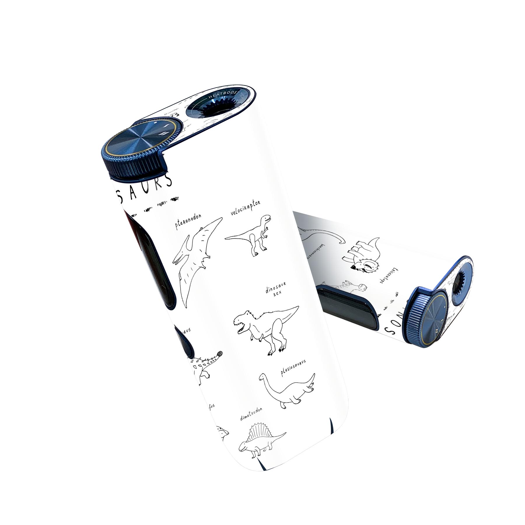 商品特徴・貼るだけでかんたん着せ替え、glo hyper pro 専用デザインスキンシール・高精細プリントで写真と遜色のない仕上がり！半光沢シートでしっとりツヤのある表現力・側面2枚に加え、天面3枚がセットで失敗しても安心！・ちょっとしたす...