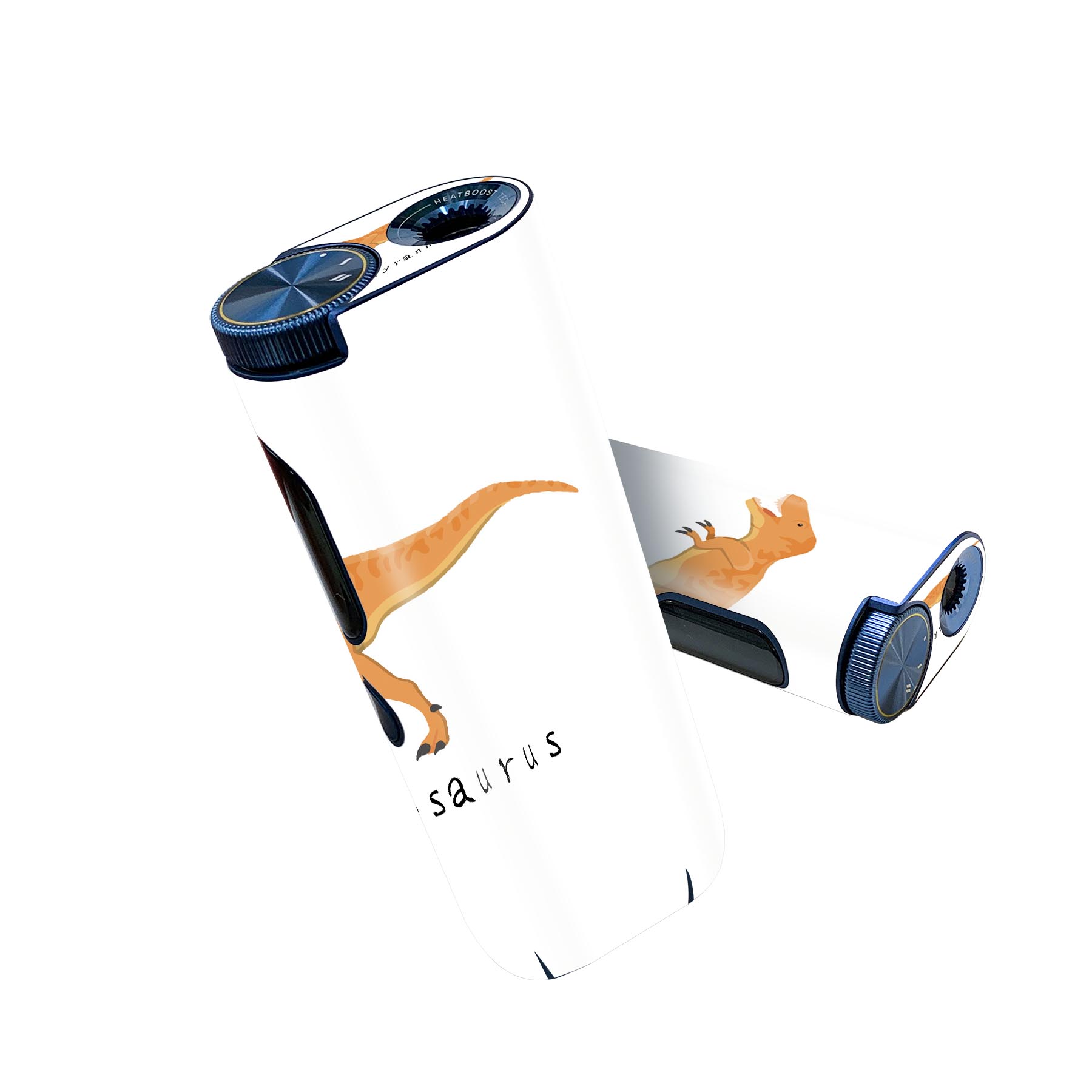 商品特徴・貼るだけでかんたん着せ替え、glo hyper pro 専用デザインスキンシール・高精細プリントで写真と遜色のない仕上がり！半光沢シートでしっとりツヤのある表現力・側面2枚に加え、天面3枚がセットで失敗しても安心！・ちょっとしたす...