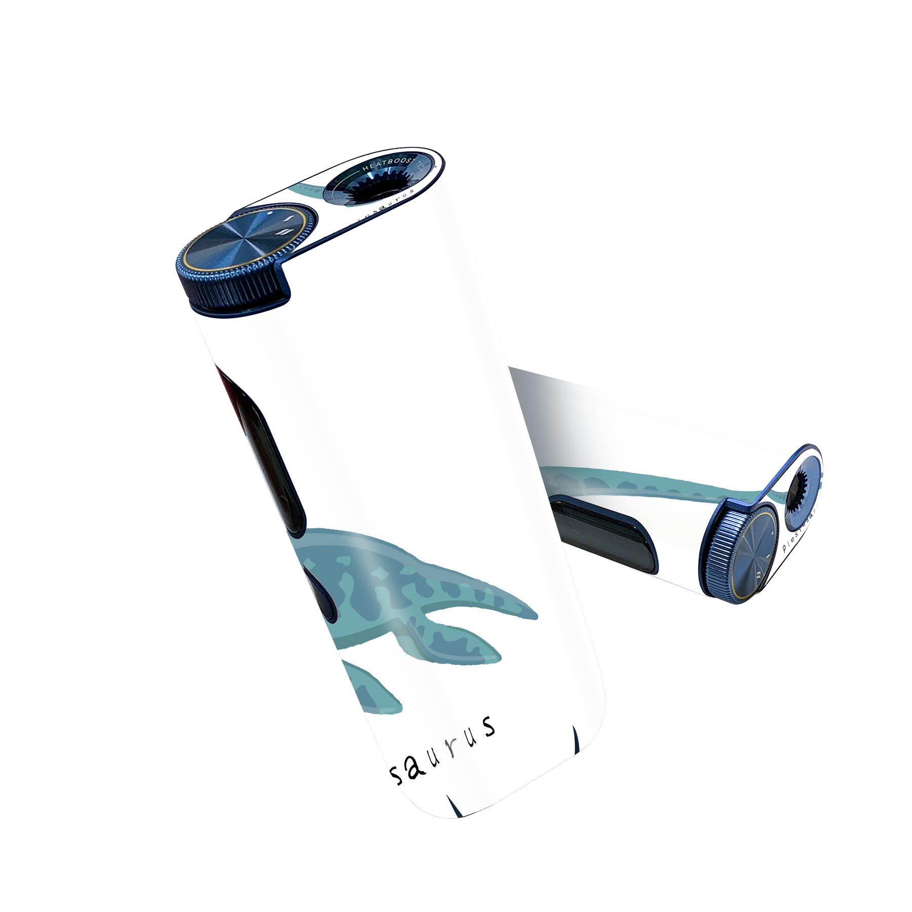 商品特徴・貼るだけでかんたん着せ替え、glo hyper pro 専用デザインスキンシール・高精細プリントで写真と遜色のない仕上がり！半光沢シートでしっとりツヤのある表現力・側面2枚に加え、天面3枚がセットで失敗しても安心！・ちょっとしたす...