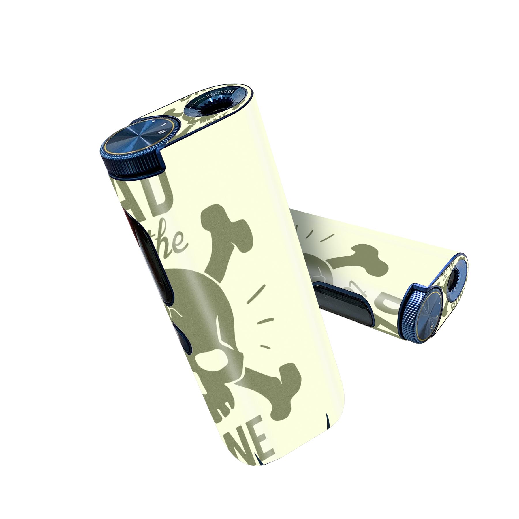 商品特徴・貼るだけでかんたん着せ替え、glo hyper pro 専用デザインスキンシール・高精細プリントで写真と遜色のない仕上がり！半光沢シートでしっとりツヤのある表現力・側面2枚に加え、天面3枚がセットで失敗しても安心！・ちょっとしたす...