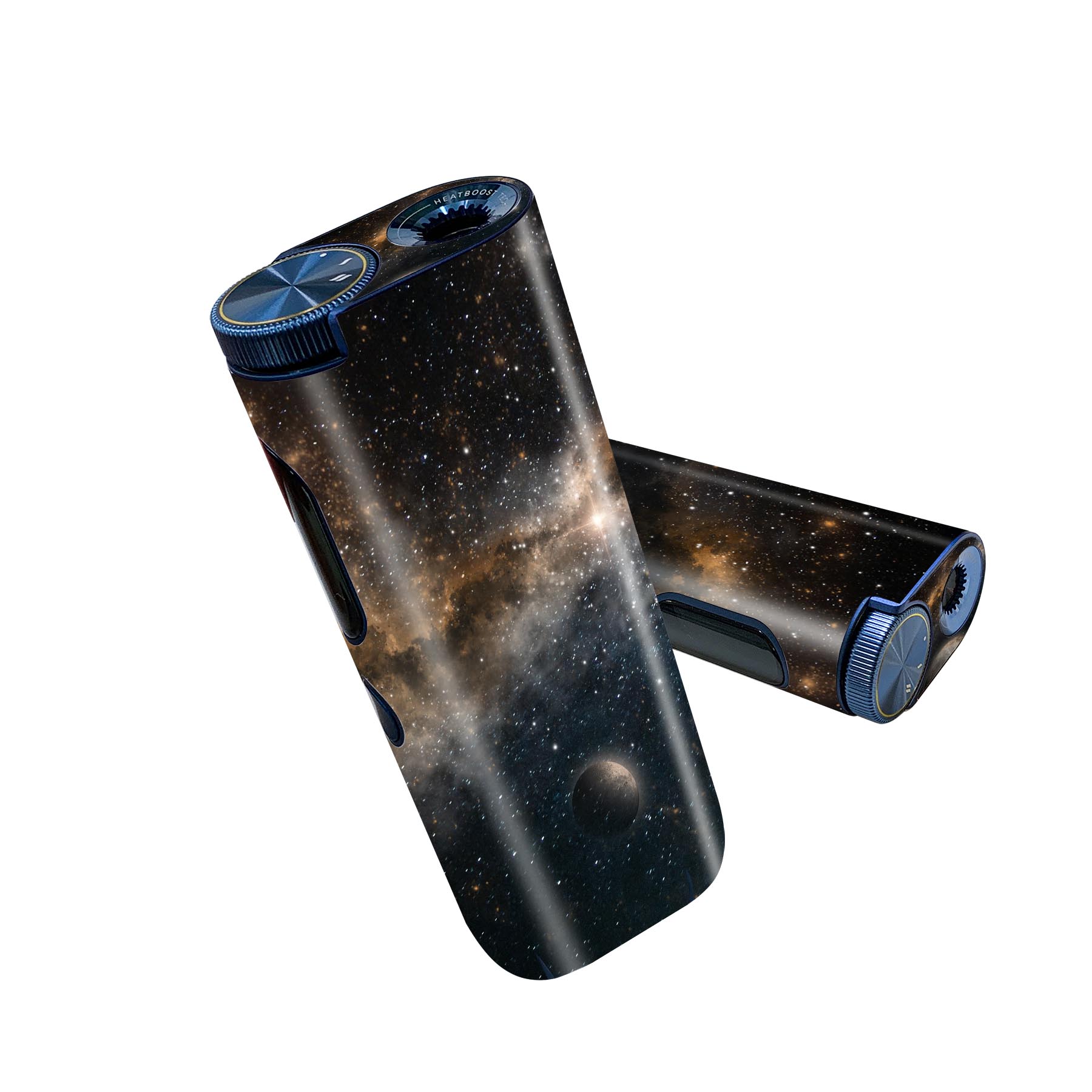 商品特徴・貼るだけでかんたん着せ替え、glo hyper pro 専用デザインスキンシール・高精細プリントで写真と遜色のない仕上がり！半光沢シートでしっとりツヤのある表現力・側面2枚に加え、天面3枚がセットで失敗しても安心！・ちょっとしたす...