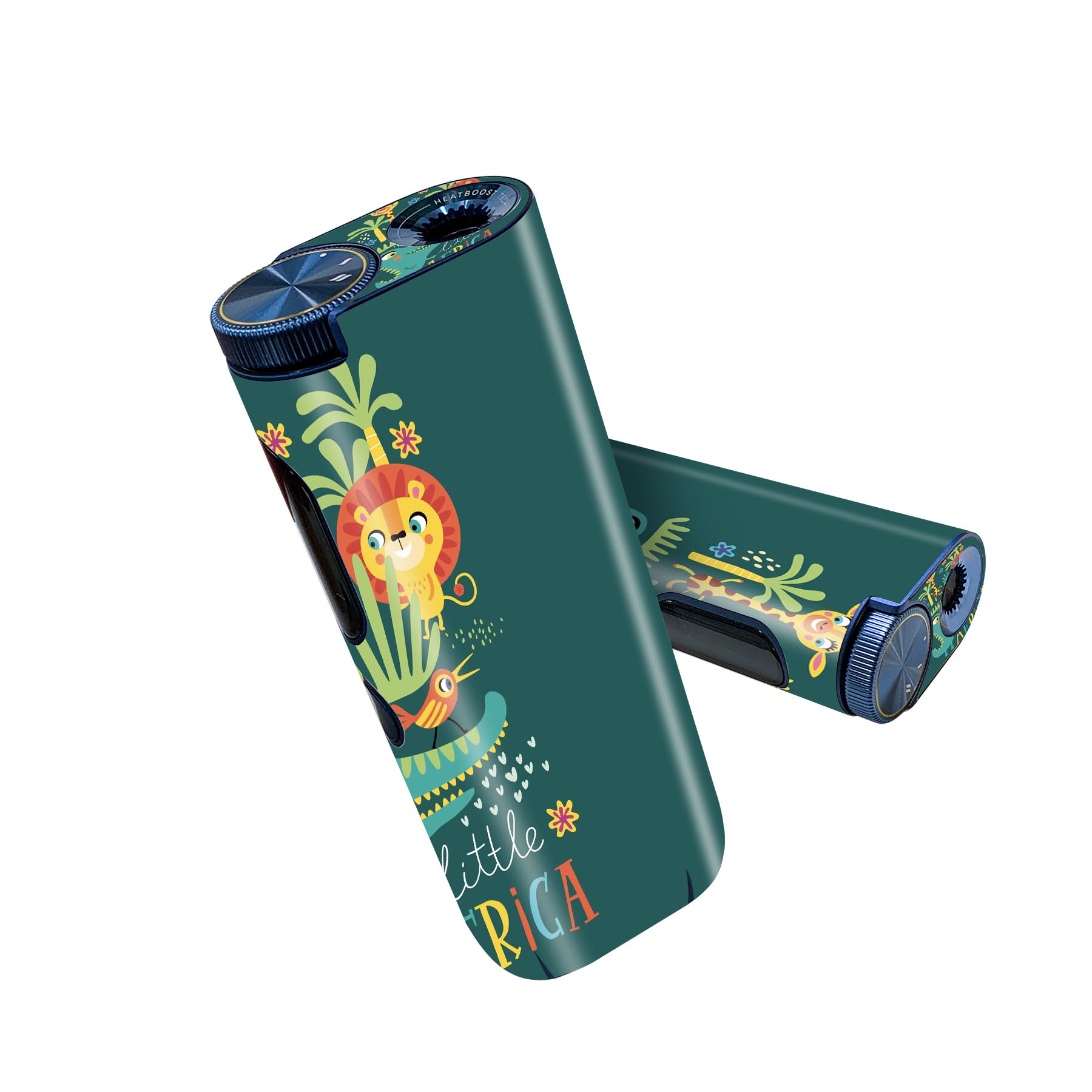 商品特徴・貼るだけでかんたん着せ替え、glo hyper pro 専用デザインスキンシール・高精細プリントで写真と遜色のない仕上がり！半光沢シートでしっとりツヤのある表現力・側面2枚に加え、天面3枚がセットで失敗しても安心！・ちょっとしたす...