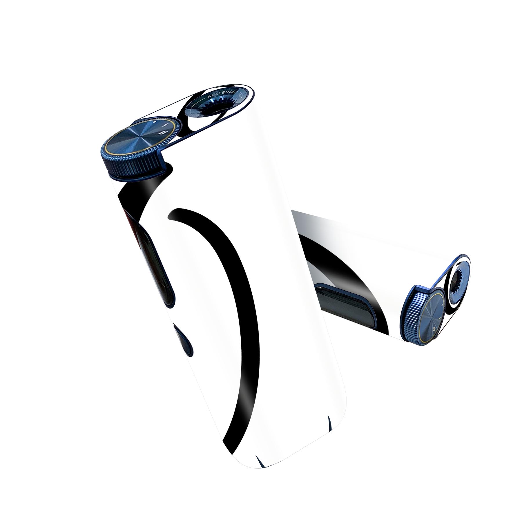 商品特徴・貼るだけでかんたん着せ替え、glo hyper pro 専用デザインスキンシール・高精細プリントで写真と遜色のない仕上がり！半光沢シートでしっとりツヤのある表現力・側面2枚に加え、天面3枚がセットで失敗しても安心！・ちょっとしたす...