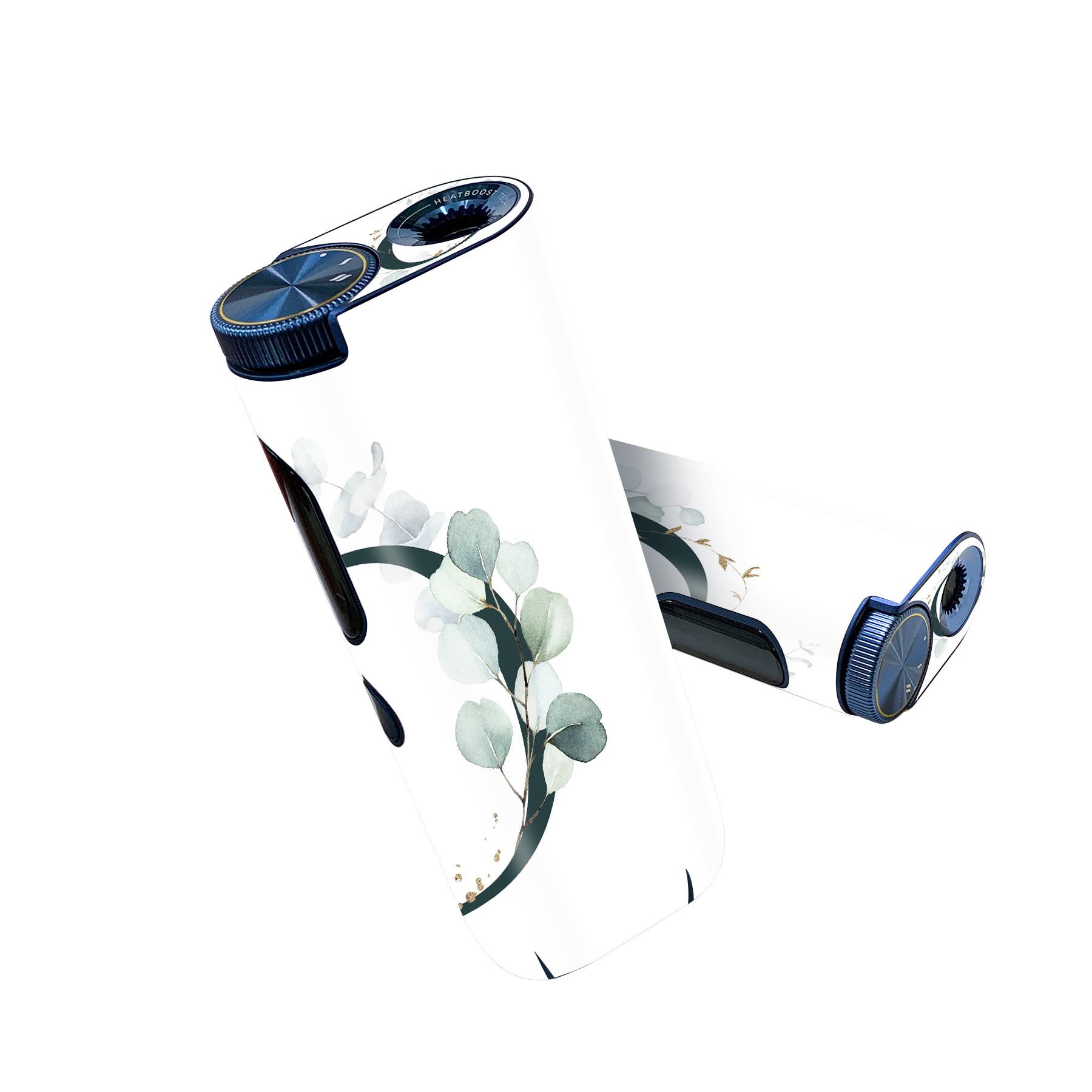 商品特徴・貼るだけでかんたん着せ替え、glo hyper pro 専用デザインスキンシール・高精細プリントで写真と遜色のない仕上がり！半光沢シートでしっとりツヤのある表現力・側面2枚に加え、天面3枚がセットで失敗しても安心！・ちょっとしたす...