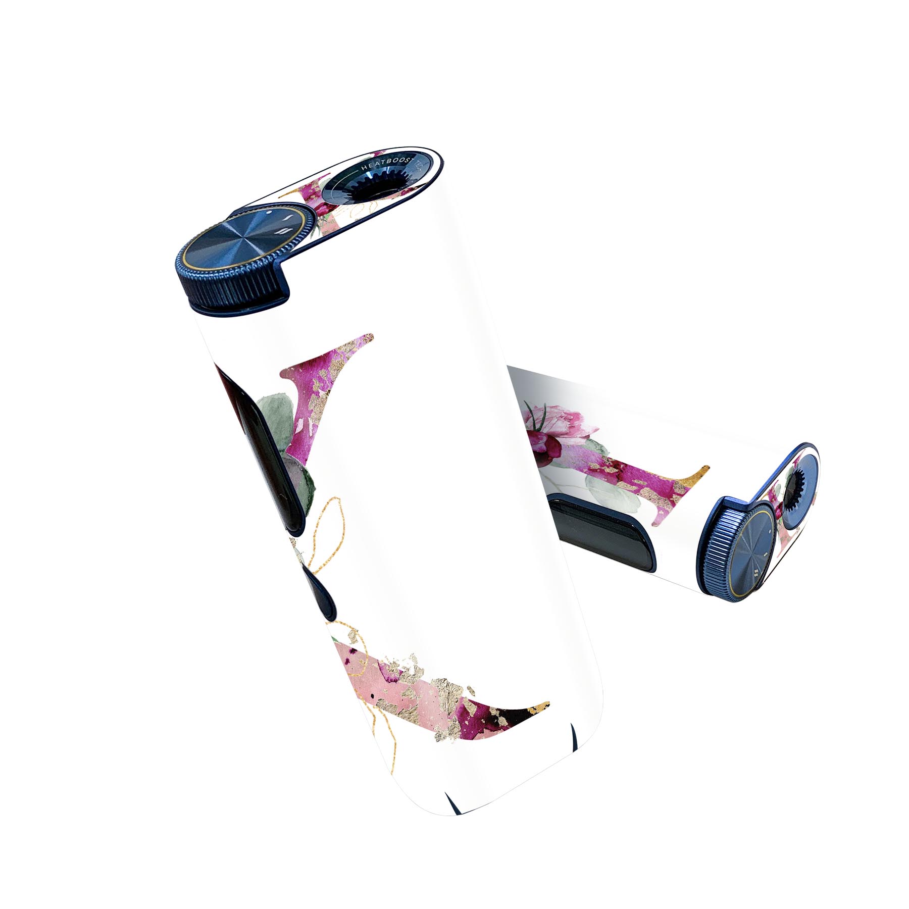 商品特徴・貼るだけでかんたん着せ替え、glo hyper pro 専用デザインスキンシール・高精細プリントで写真と遜色のない仕上がり！半光沢シートでしっとりツヤのある表現力・側面2枚に加え、天面3枚がセットで失敗しても安心！・ちょっとしたす...