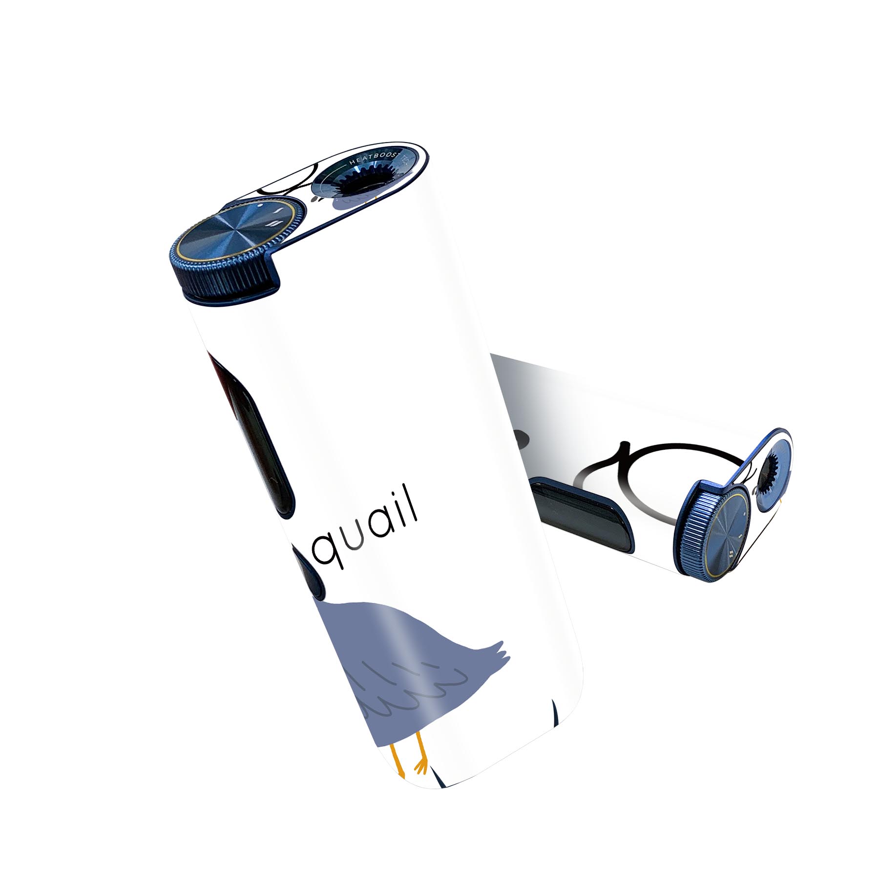 商品特徴・貼るだけでかんたん着せ替え、glo hyper pro 専用デザインスキンシール・高精細プリントで写真と遜色のない仕上がり！半光沢シートでしっとりツヤのある表現力・側面2枚に加え、天面3枚がセットで失敗しても安心！・ちょっとしたす...