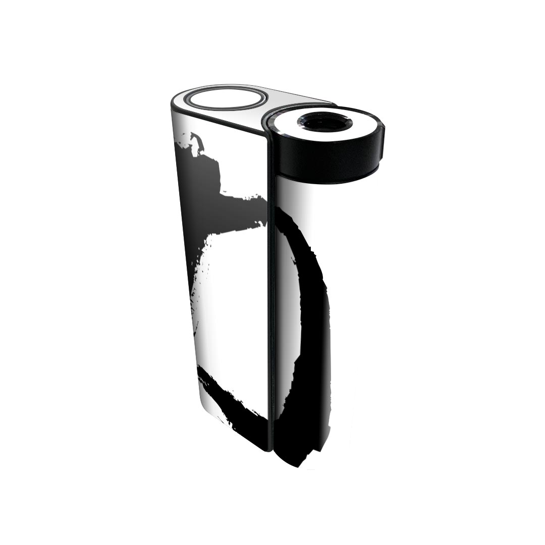 商品特徴・貼るだけでかんたん着せ替え、glo hyperx2 専用デザインスキンシール・高精細プリントで写真と遜色のない仕上がり！半光沢シートでしっとりツヤのある表現力・正面に加え、天面・底面シールがセットで一体感アップ！・ちょっとしたすり...