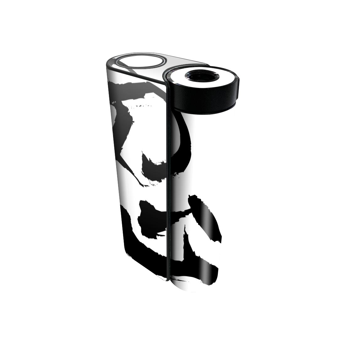 商品特徴・貼るだけでかんたん着せ替え、glo hyperx2 専用デザインスキンシール・高精細プリントで写真と遜色のない仕上がり！半光沢シートでしっとりツヤのある表現力・正面に加え、天面・底面シールがセットで一体感アップ！・ちょっとしたすり...