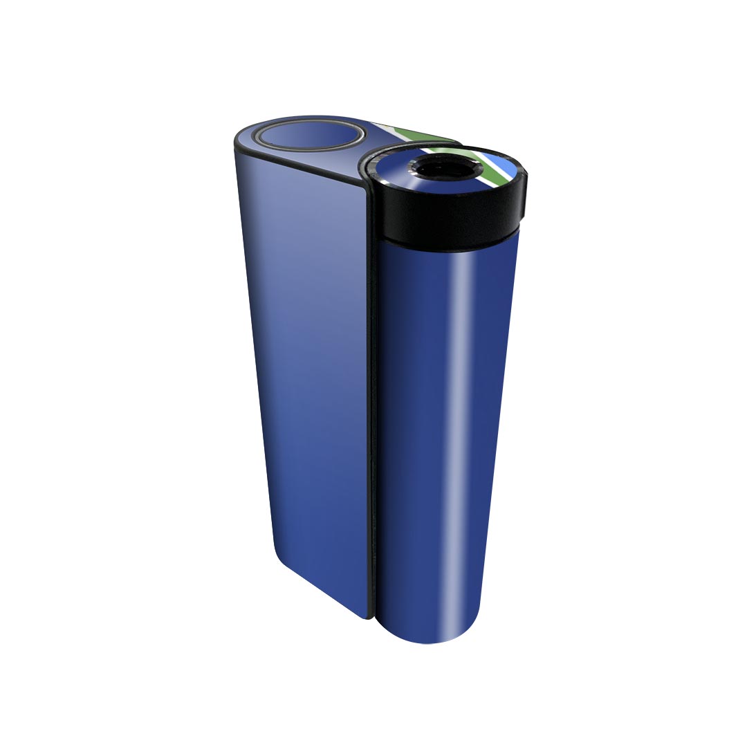 商品特徴・貼るだけでかんたん着せ替え、glo hyperx2 専用デザインスキンシール・高精細プリントで写真と遜色のない仕上がり！半光沢シートでしっとりツヤのある表現力・正面に加え、天面・底面シールがセットで一体感アップ！・ちょっとしたすり...