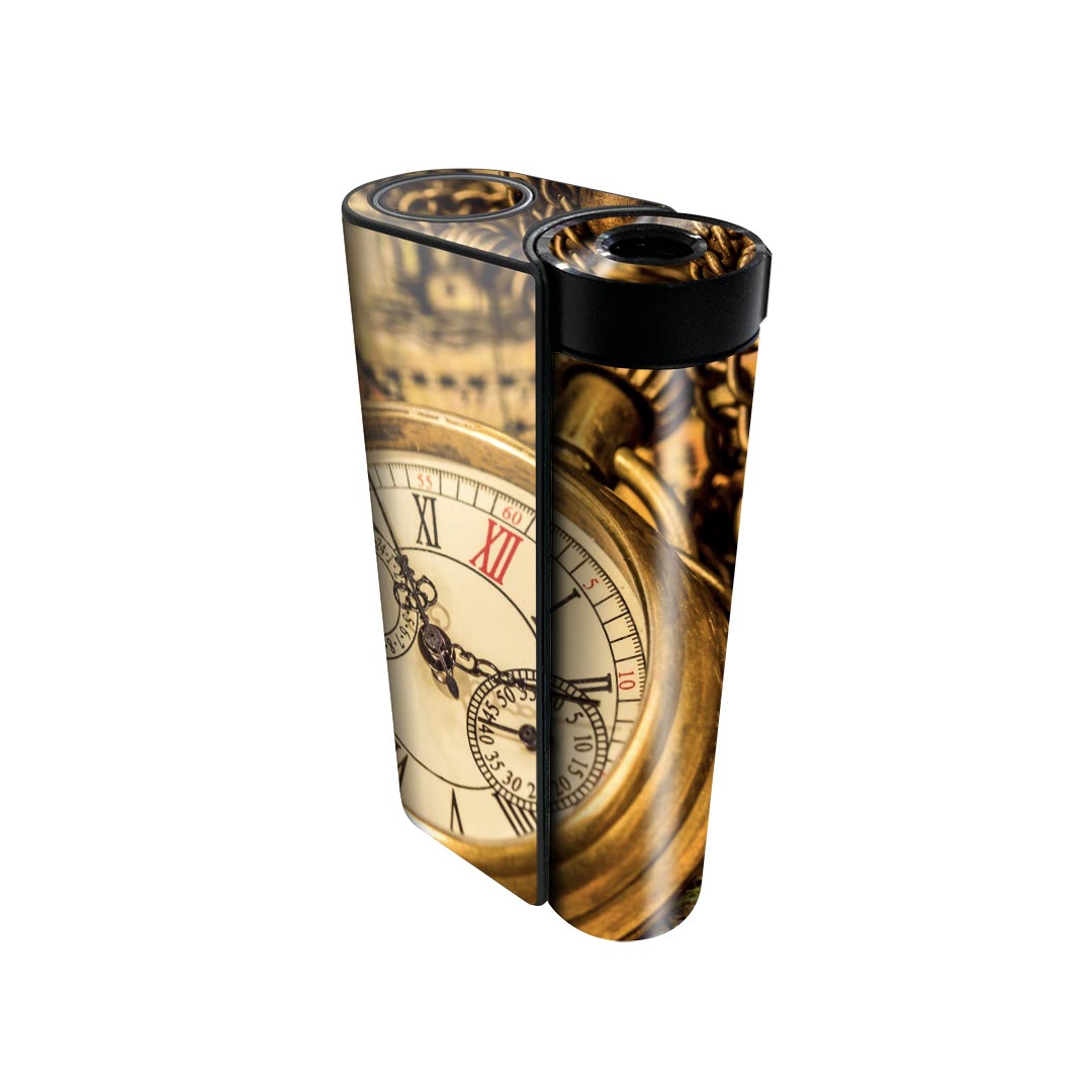 商品特徴・貼るだけでかんたん着せ替え、glo hyperx2 専用デザインスキンシール・高精細プリントで写真と遜色のない仕上がり！半光沢シートでしっとりツヤのある表現力・正面に加え、天面・底面シールがセットで一体感アップ！・ちょっとしたすり...