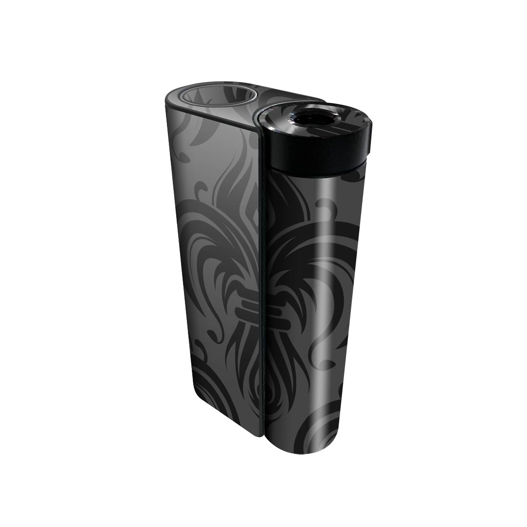 商品特徴・貼るだけでかんたん着せ替え、glo hyperx2 専用デザインスキンシール・高精細プリントで写真と遜色のない仕上がり！半光沢シートでしっとりツヤのある表現力・正面に加え、天面・底面シールがセットで一体感アップ！・ちょっとしたすり...