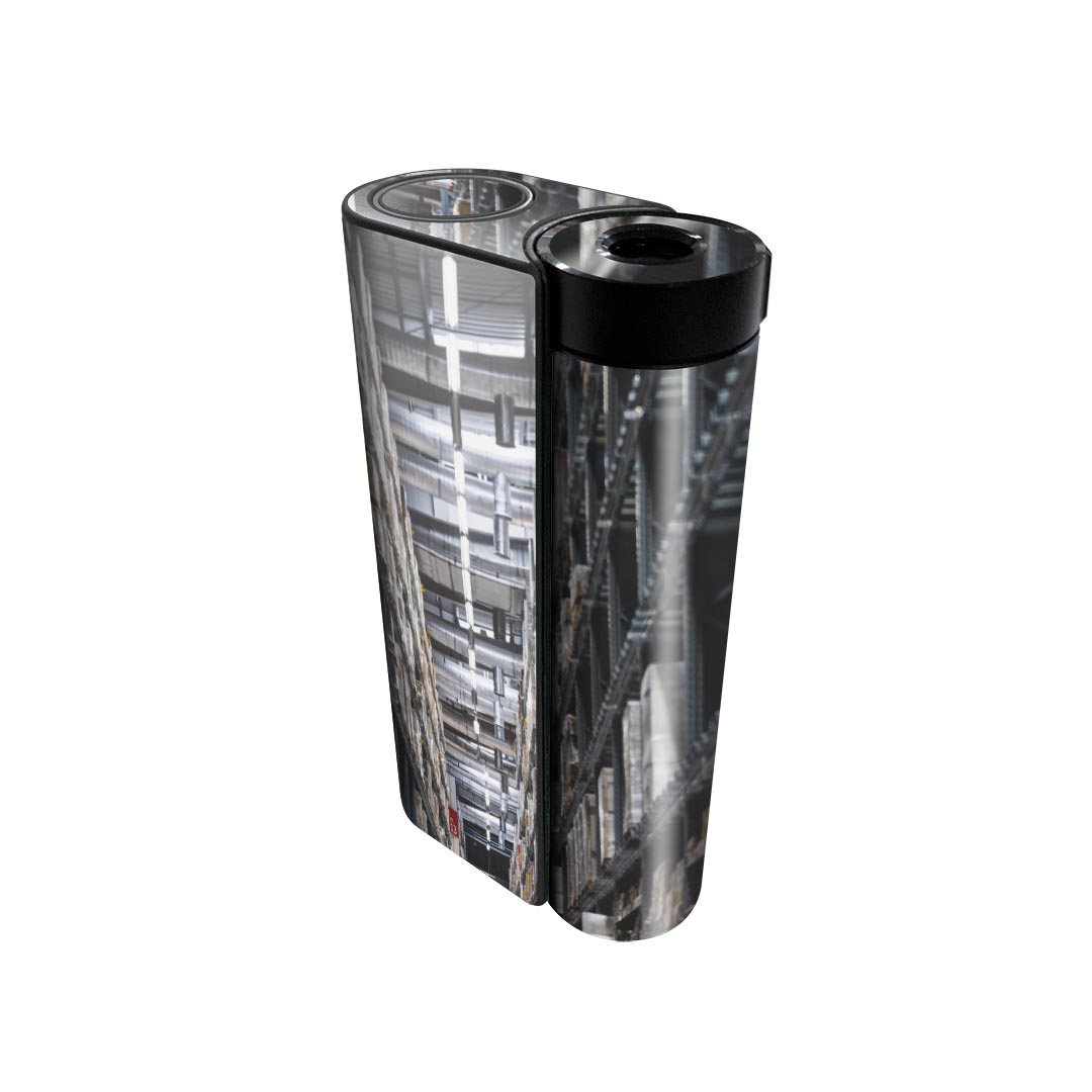 商品特徴・貼るだけでかんたん着せ替え、glo hyperx2 専用デザインスキンシール・高精細プリントで写真と遜色のない仕上がり！半光沢シートでしっとりツヤのある表現力・正面に加え、天面・底面シールがセットで一体感アップ！・ちょっとしたすり...