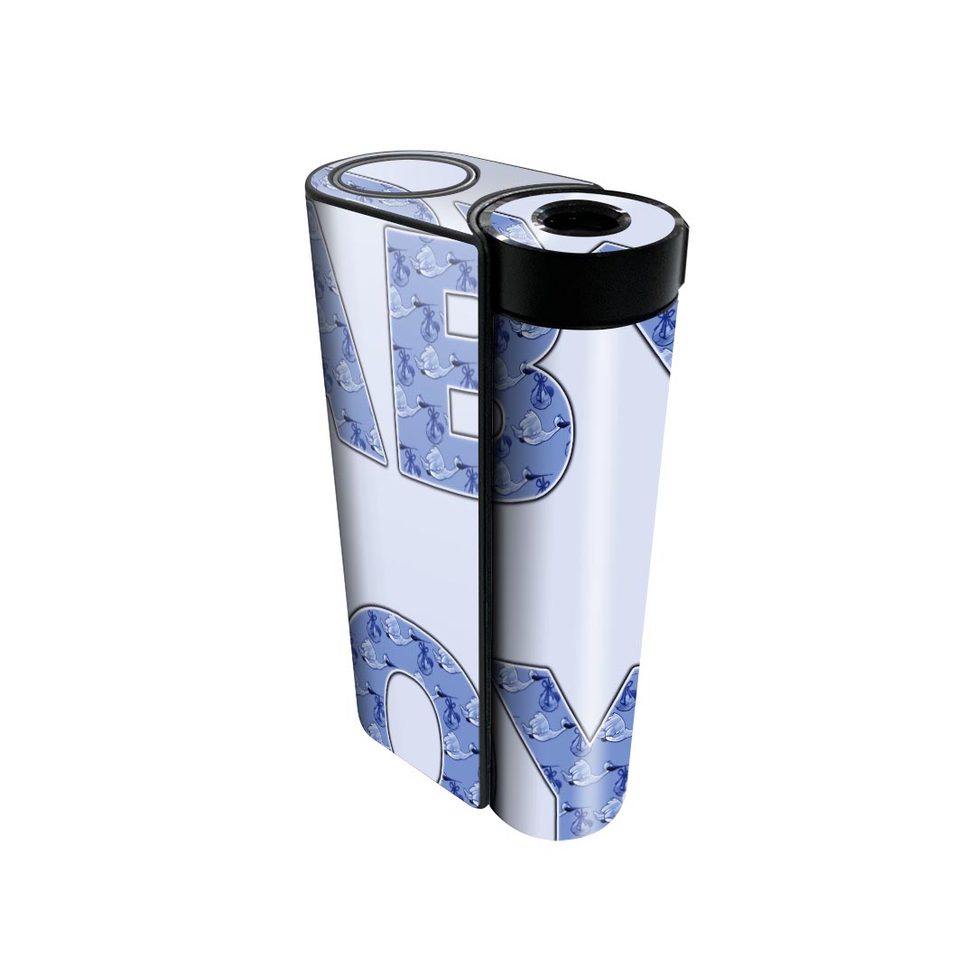 商品特徴・貼るだけでかんたん着せ替え、glo hyperx2 専用デザインスキンシール・高精細プリントで写真と遜色のない仕上がり！半光沢シートでしっとりツヤのある表現力・正面に加え、天面・底面シールがセットで一体感アップ！・ちょっとしたすり...