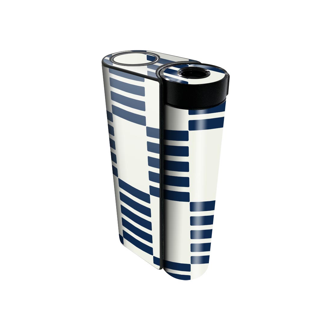 商品特徴・貼るだけでかんたん着せ替え、glo hyperx2 専用デザインスキンシール・高精細プリントで写真と遜色のない仕上がり！半光沢シートでしっとりツヤのある表現力・正面に加え、天面・底面シールがセットで一体感アップ！・ちょっとしたすり...