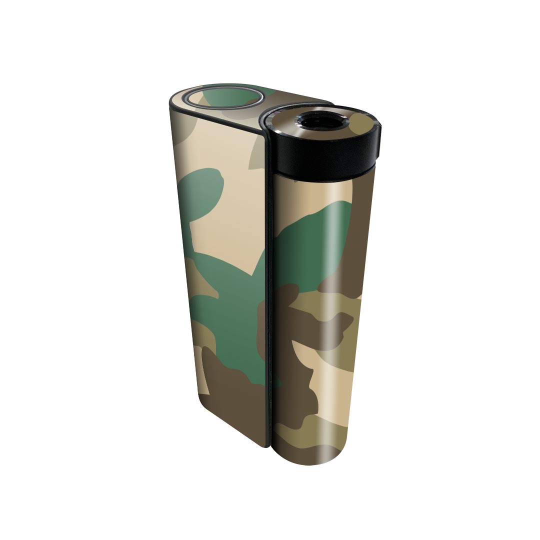 商品特徴・貼るだけでかんたん着せ替え、glo hyperx2 専用デザインスキンシール・高精細プリントで写真と遜色のない仕上がり！半光沢シートでしっとりツヤのある表現力・正面に加え、天面・底面シールがセットで一体感アップ！・ちょっとしたすり...