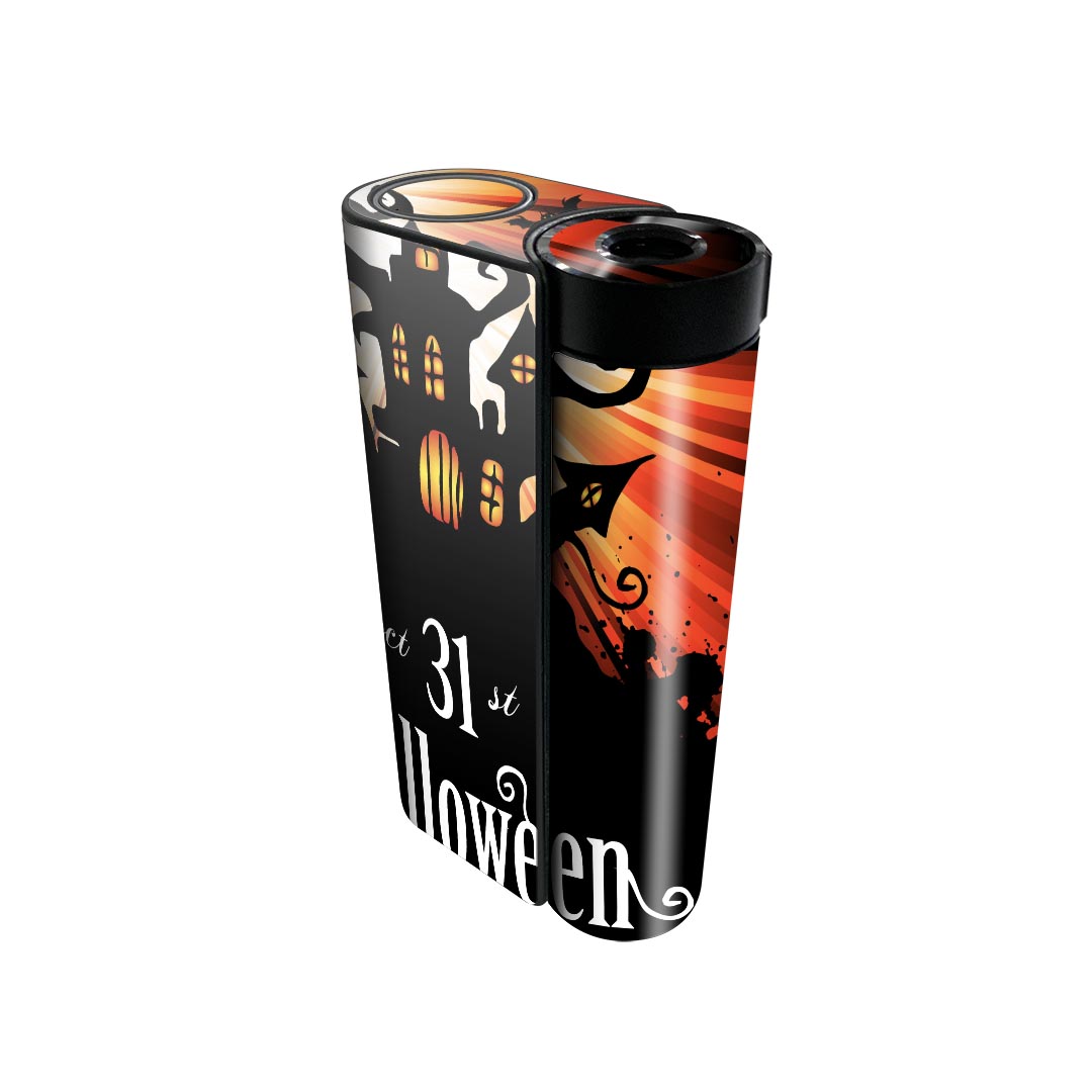 商品特徴・貼るだけでかんたん着せ替え、glo hyperx2 専用デザインスキンシール・高精細プリントで写真と遜色のない仕上がり！半光沢シートでしっとりツヤのある表現力・正面に加え、天面・底面シールがセットで一体感アップ！・ちょっとしたすり...