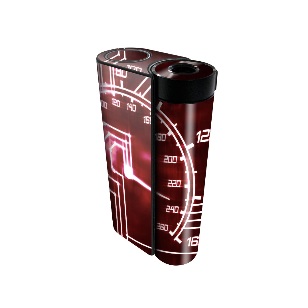 商品特徴・貼るだけでかんたん着せ替え、glo hyperx2 専用デザインスキンシール・高精細プリントで写真と遜色のない仕上がり！半光沢シートでしっとりツヤのある表現力・正面に加え、天面・底面シールがセットで一体感アップ！・ちょっとしたすり...