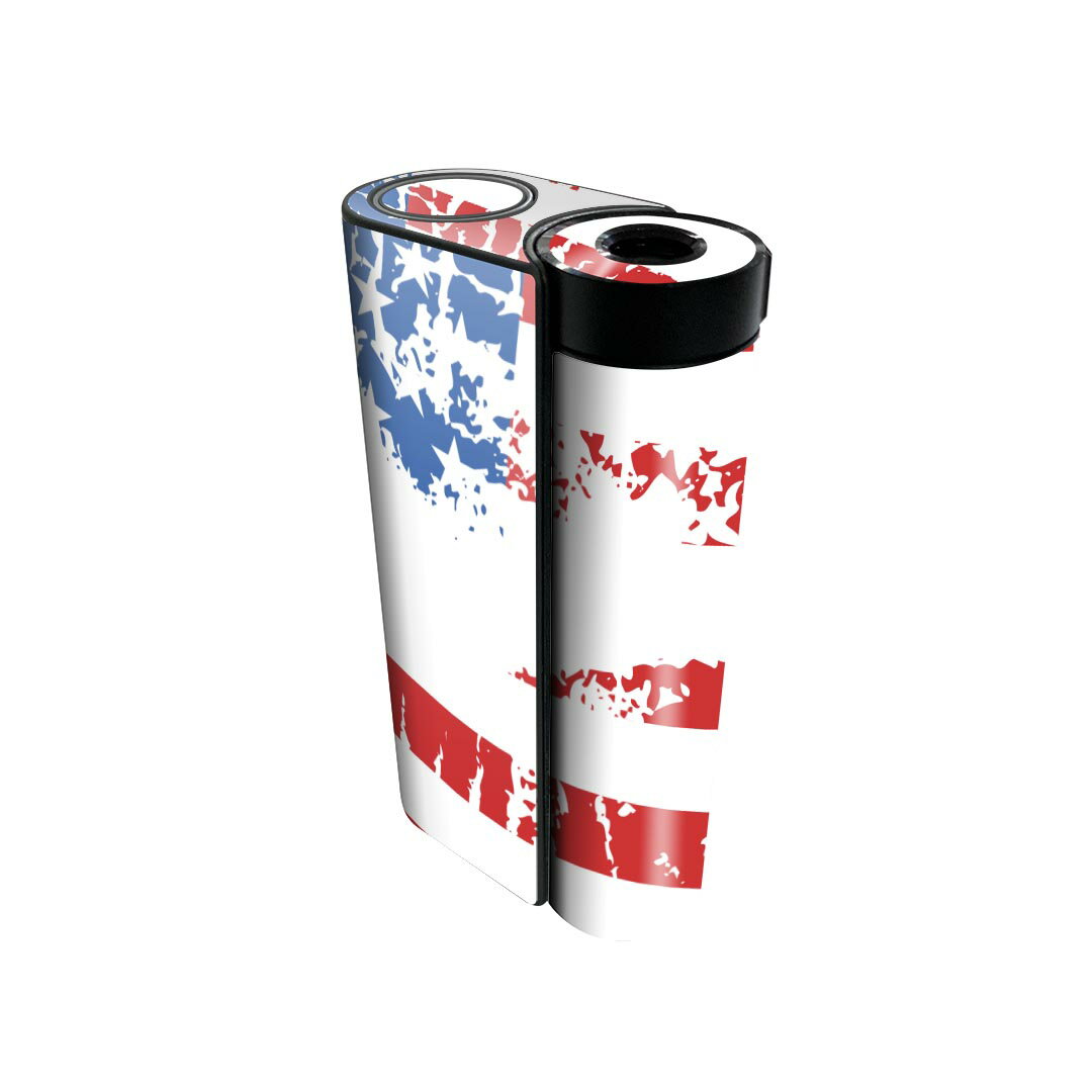 商品特徴・貼るだけでかんたん着せ替え、glo hyperx2 専用デザインスキンシール・高精細プリントで写真と遜色のない仕上がり！半光沢シートでしっとりツヤのある表現力・正面に加え、天面・底面シールがセットで一体感アップ！・ちょっとしたすり...