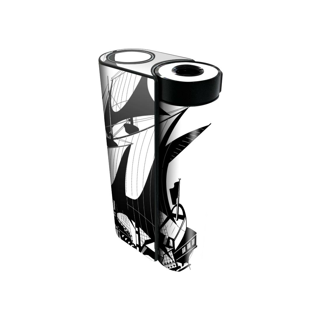 商品特徴・貼るだけでかんたん着せ替え、glo hyperx2 専用デザインスキンシール・高精細プリントで写真と遜色のない仕上がり！半光沢シートでしっとりツヤのある表現力・正面に加え、天面・底面シールがセットで一体感アップ！・ちょっとしたすり...