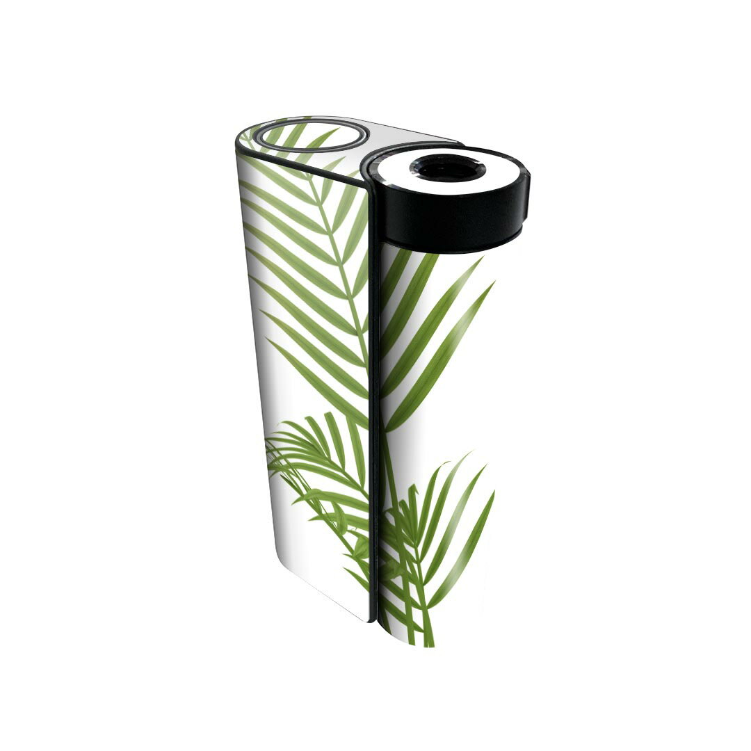 商品特徴・貼るだけでかんたん着せ替え、glo hyperx2 専用デザインスキンシール・高精細プリントで写真と遜色のない仕上がり！半光沢シートでしっとりツヤのある表現力・正面に加え、天面・底面シールがセットで一体感アップ！・ちょっとしたすり...