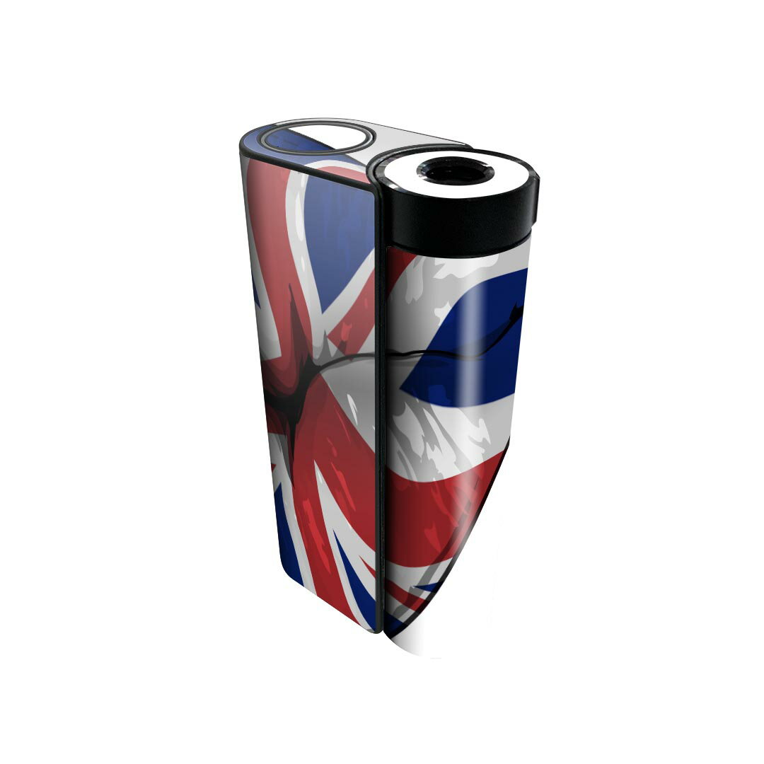 商品特徴・貼るだけでかんたん着せ替え、glo hyperx2 専用デザインスキンシール・高精細プリントで写真と遜色のない仕上がり！半光沢シートでしっとりツヤのある表現力・正面に加え、天面・底面シールがセットで一体感アップ！・ちょっとしたすり...