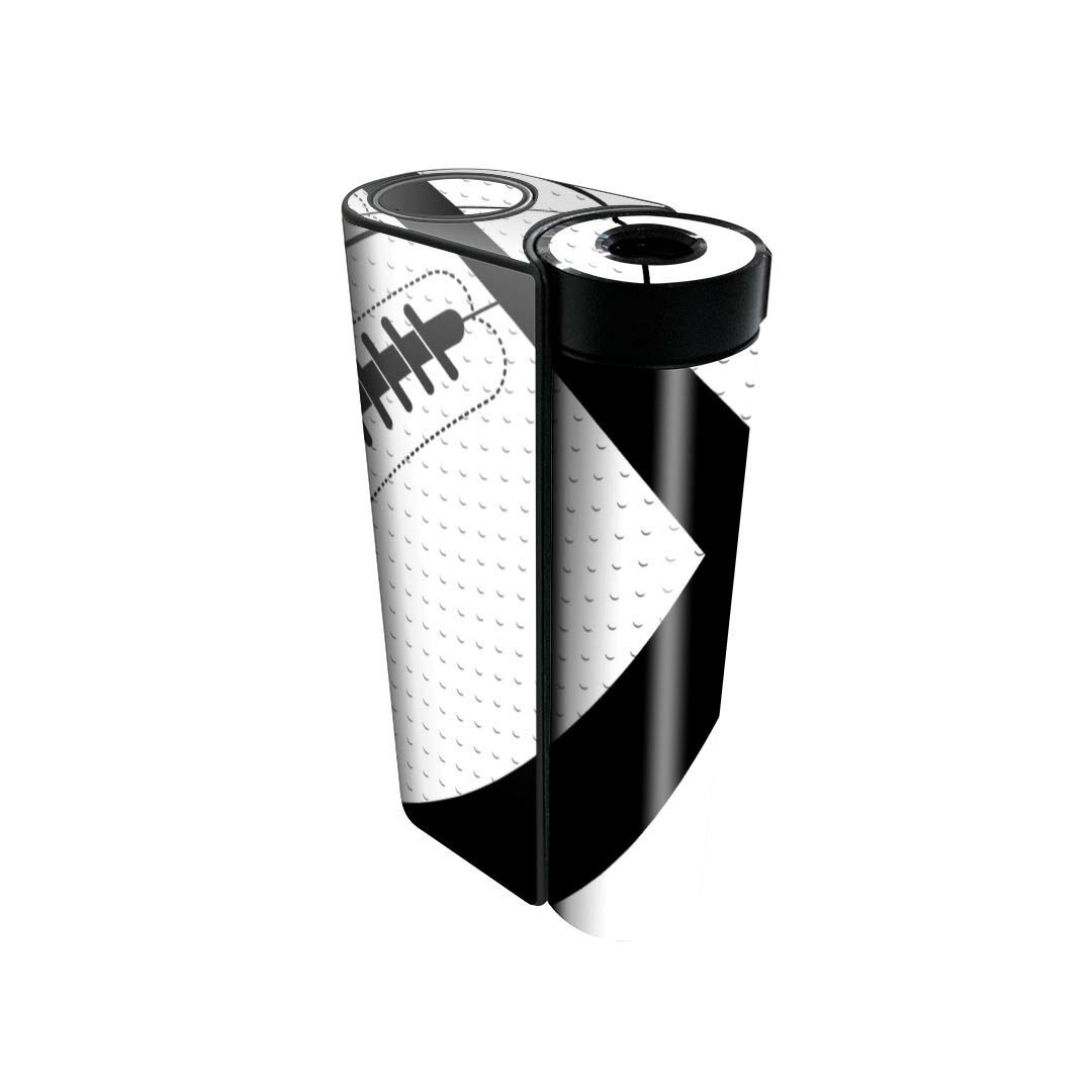 商品特徴・貼るだけでかんたん着せ替え、glo hyperx2 専用デザインスキンシール・高精細プリントで写真と遜色のない仕上がり！半光沢シートでしっとりツヤのある表現力・正面に加え、天面・底面シールがセットで一体感アップ！・ちょっとしたすり...