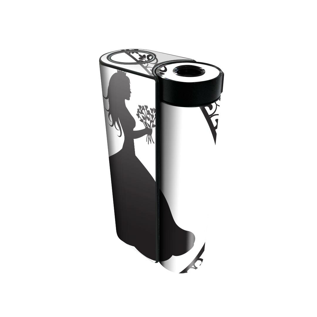 商品特徴・貼るだけでかんたん着せ替え、glo hyperx2 専用デザインスキンシール・高精細プリントで写真と遜色のない仕上がり！半光沢シートでしっとりツヤのある表現力・正面に加え、天面・底面シールがセットで一体感アップ！・ちょっとしたすり...