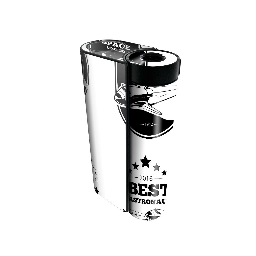 商品特徴・貼るだけでかんたん着せ替え、glo hyperx2 専用デザインスキンシール・高精細プリントで写真と遜色のない仕上がり！半光沢シートでしっとりツヤのある表現力・正面に加え、天面・底面シールがセットで一体感アップ！・ちょっとしたすり...