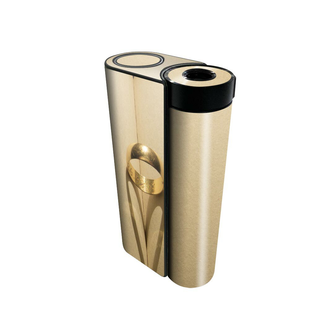 商品特徴・貼るだけでかんたん着せ替え、glo hyperx2 専用デザインスキンシール・高精細プリントで写真と遜色のない仕上がり！半光沢シートでしっとりツヤのある表現力・正面に加え、天面・底面シールがセットで一体感アップ！・ちょっとしたすり...