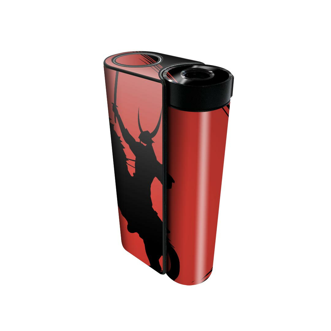 商品特徴・貼るだけでかんたん着せ替え、glo hyperx2 専用デザインスキンシール・高精細プリントで写真と遜色のない仕上がり！半光沢シートでしっとりツヤのある表現力・正面に加え、天面・底面シールがセットで一体感アップ！・ちょっとしたすり...