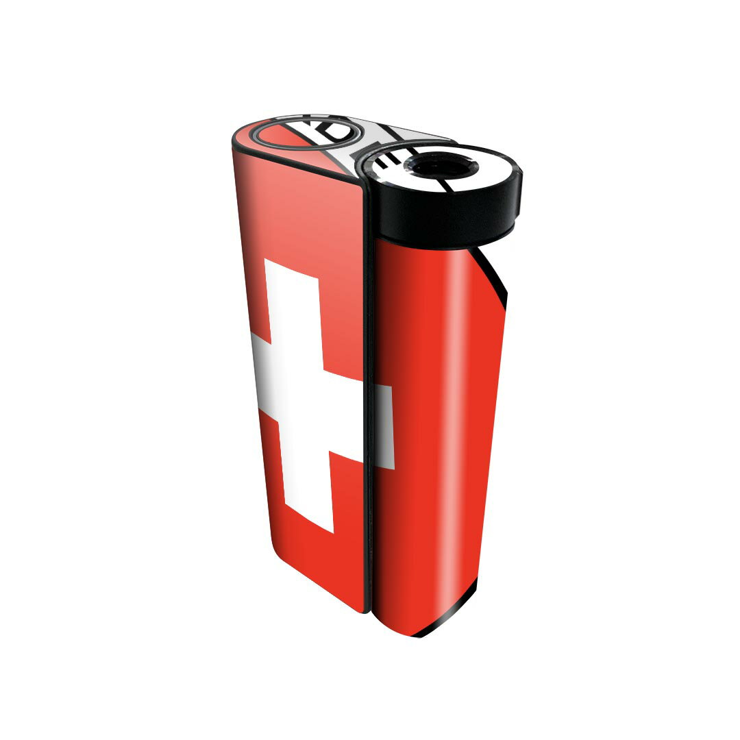 商品特徴・貼るだけでかんたん着せ替え、glo hyperx2 専用デザインスキンシール・高精細プリントで写真と遜色のない仕上がり！半光沢シートでしっとりツヤのある表現力・正面に加え、天面・底面シールがセットで一体感アップ！・ちょっとしたすり...