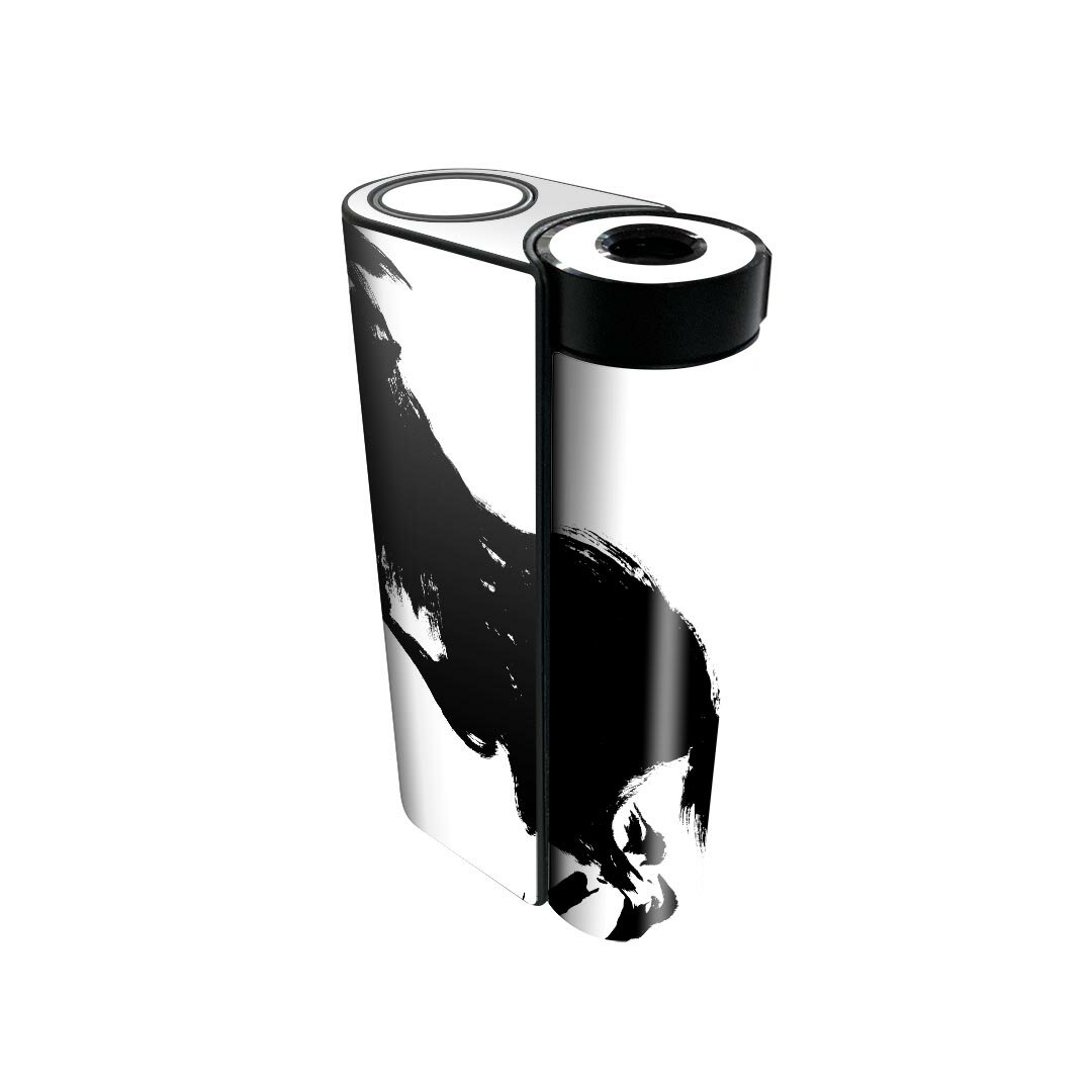 商品特徴・貼るだけでかんたん着せ替え、glo hyperx2 専用デザインスキンシール・高精細プリントで写真と遜色のない仕上がり！半光沢シートでしっとりツヤのある表現力・正面に加え、天面・底面シールがセットで一体感アップ！・ちょっとしたすり...