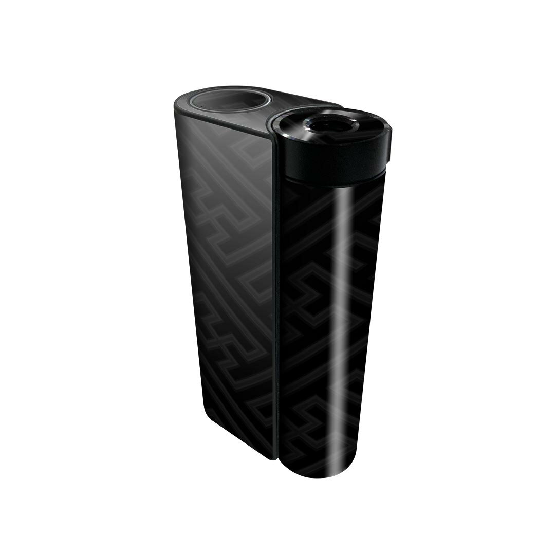 商品特徴・貼るだけでかんたん着せ替え、glo hyperx2 専用デザインスキンシール・高精細プリントで写真と遜色のない仕上がり！半光沢シートでしっとりツヤのある表現力・正面に加え、天面・底面シールがセットで一体感アップ！・ちょっとしたすり...