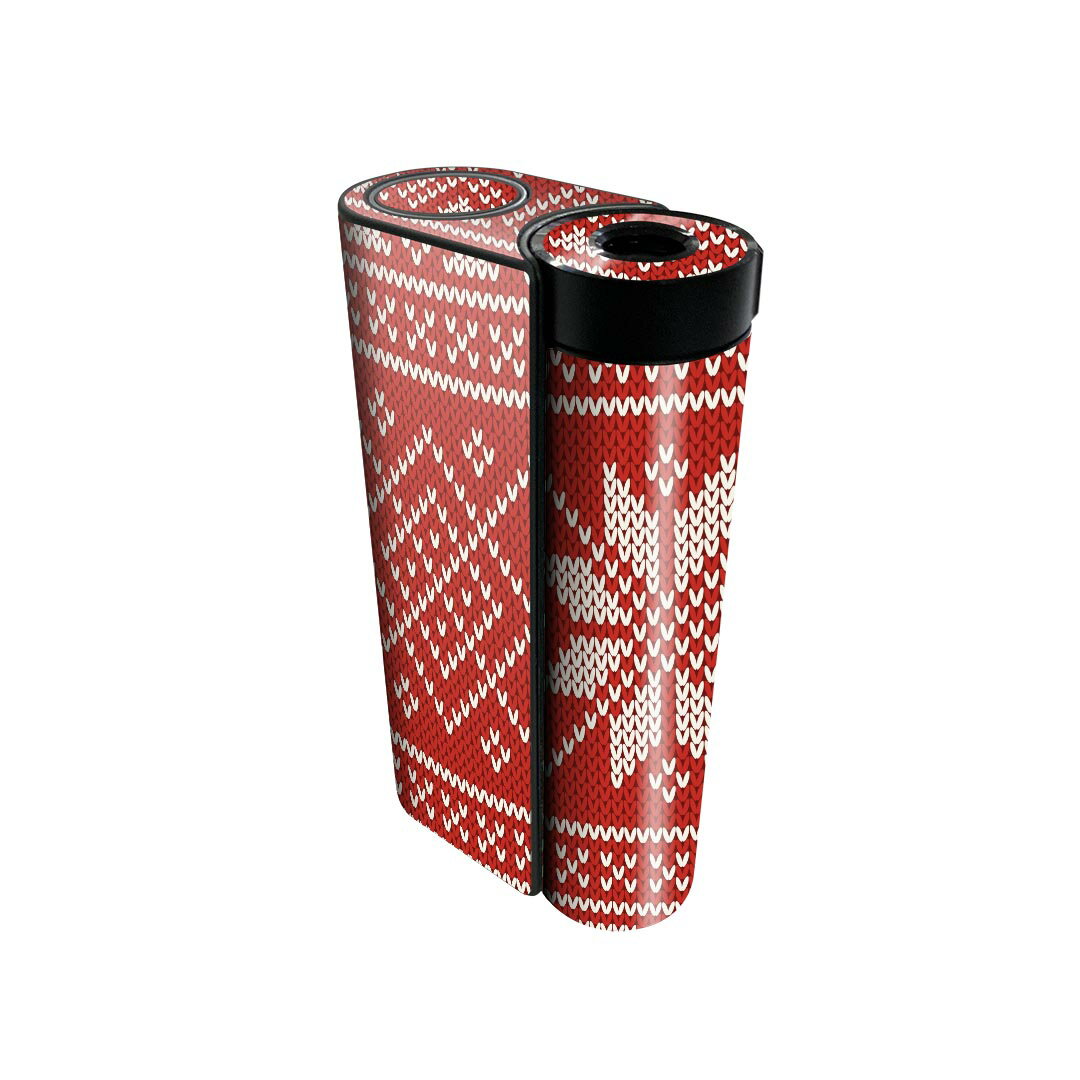 商品特徴・貼るだけでかんたん着せ替え、glo hyperx2 専用デザインスキンシール・高精細プリントで写真と遜色のない仕上がり！半光沢シートでしっとりツヤのある表現力・正面に加え、天面・底面シールがセットで一体感アップ！・ちょっとしたすり...