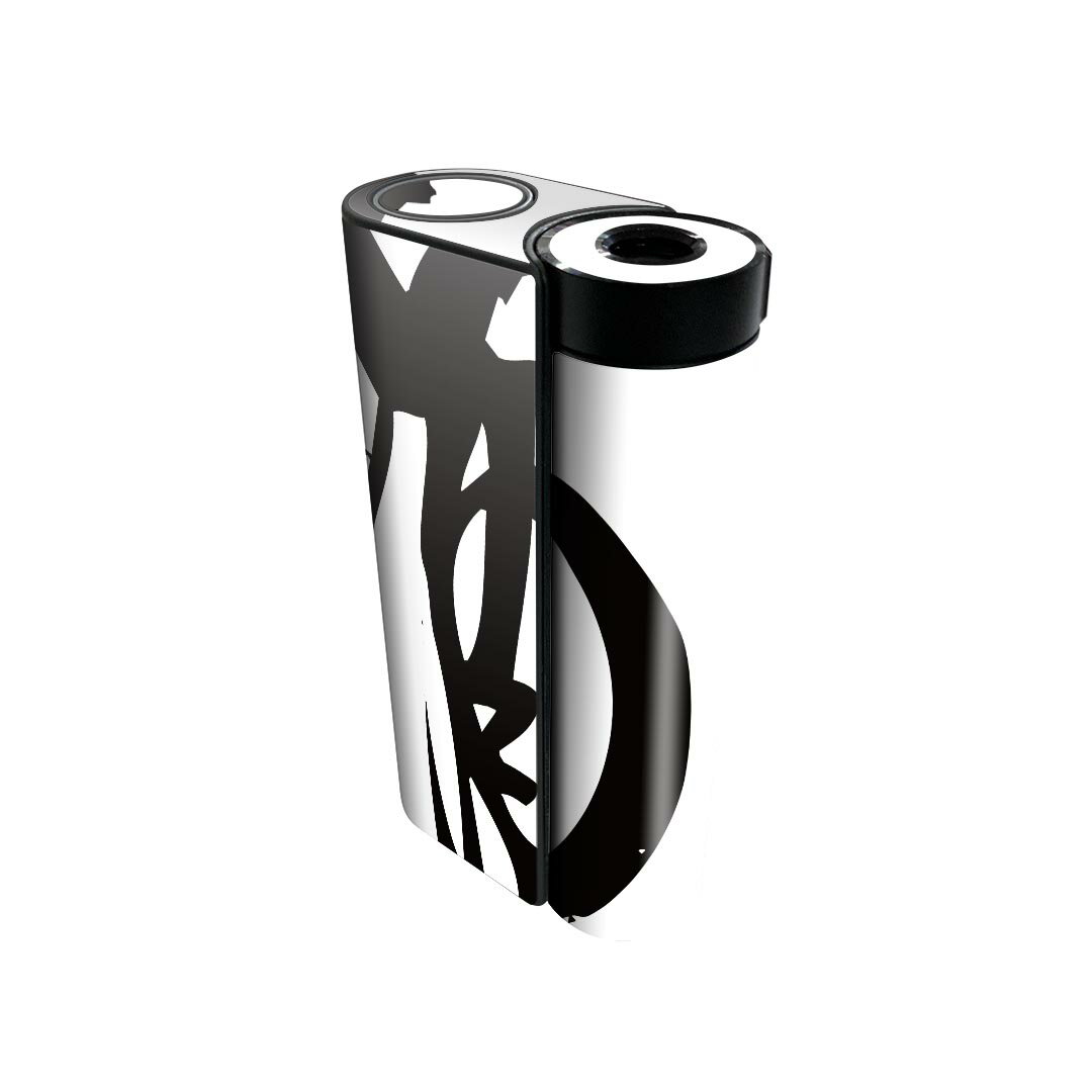 商品特徴・貼るだけでかんたん着せ替え、glo hyperx2 専用デザインスキンシール・高精細プリントで写真と遜色のない仕上がり！半光沢シートでしっとりツヤのある表現力・正面に加え、天面・底面シールがセットで一体感アップ！・ちょっとしたすり...