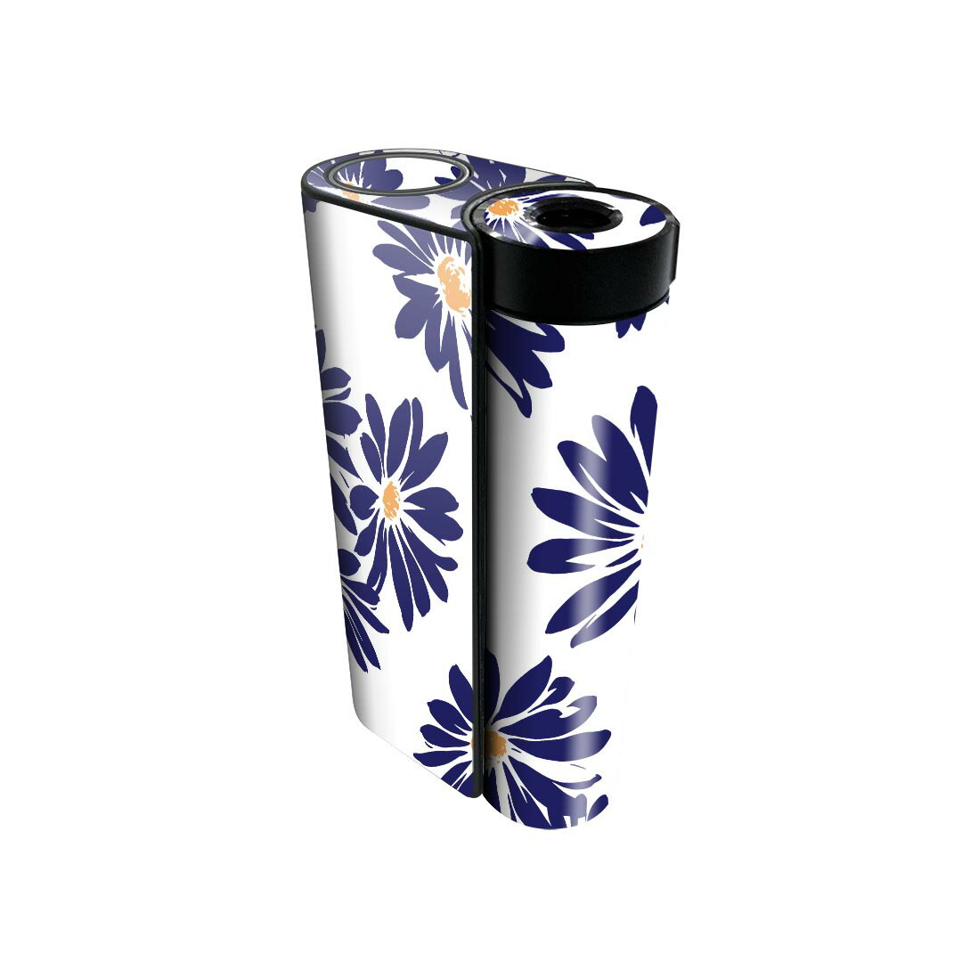 商品特徴・貼るだけでかんたん着せ替え、glo hyperx2 専用デザインスキンシール・高精細プリントで写真と遜色のない仕上がり！半光沢シートでしっとりツヤのある表現力・正面に加え、天面・底面シールがセットで一体感アップ！・ちょっとしたすり...