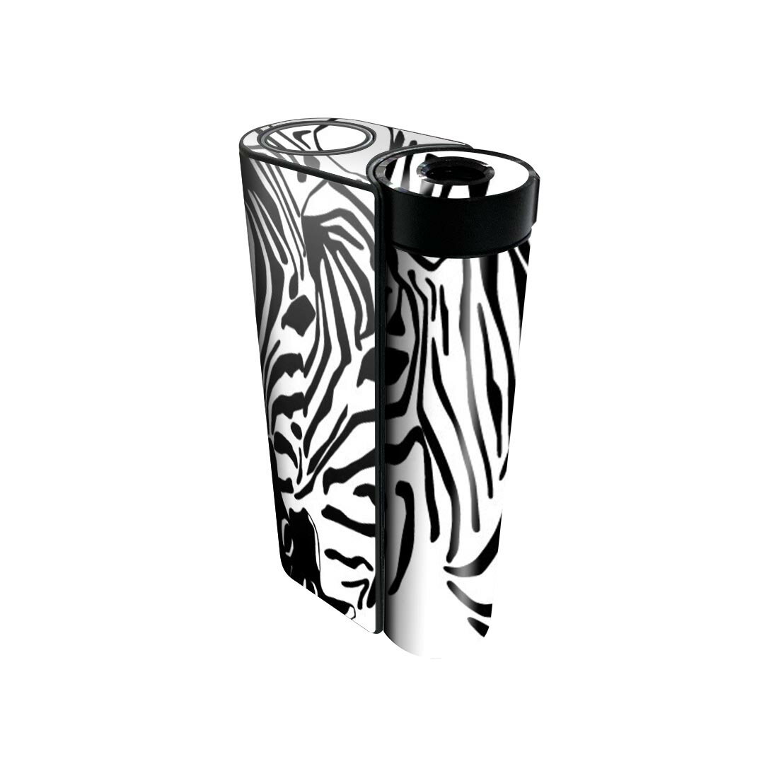 商品特徴・貼るだけでかんたん着せ替え、glo hyperx2 専用デザインスキンシール・高精細プリントで写真と遜色のない仕上がり！半光沢シートでしっとりツヤのある表現力・正面に加え、天面・底面シールがセットで一体感アップ！・ちょっとしたすり...