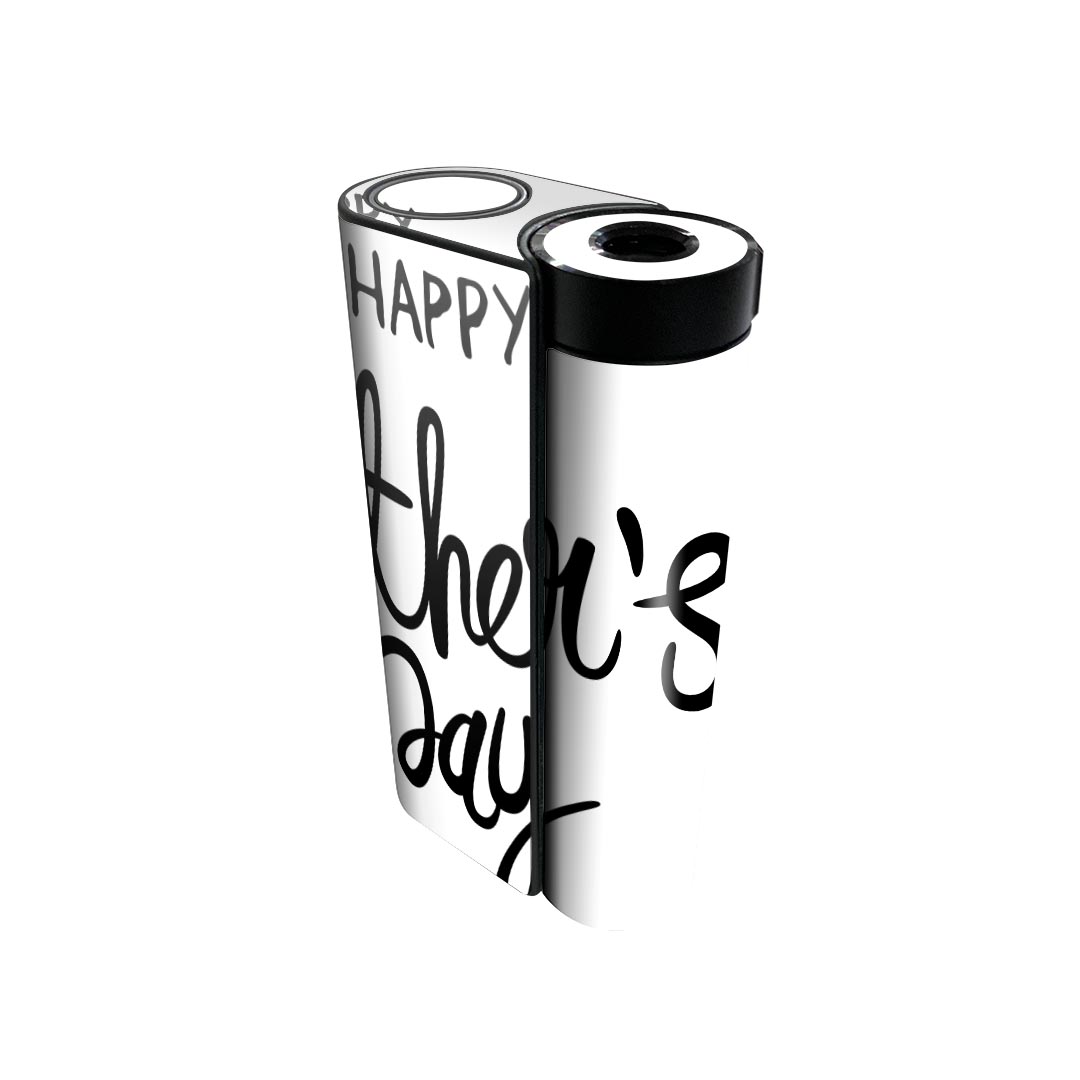 商品特徴・貼るだけでかんたん着せ替え、glo hyperx2 専用デザインスキンシール・高精細プリントで写真と遜色のない仕上がり！半光沢シートでしっとりツヤのある表現力・正面に加え、天面・底面シールがセットで一体感アップ！・ちょっとしたすり...