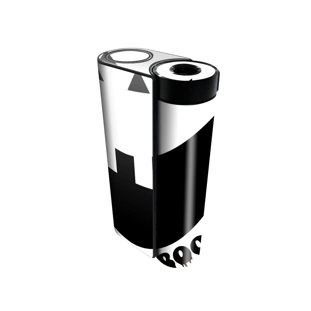 商品特徴・貼るだけでかんたん着せ替え、glo hyperx2 専用デザインスキンシール・高精細プリントで写真と遜色のない仕上がり！半光沢シートでしっとりツヤのある表現力・正面に加え、天面・底面シールがセットで一体感アップ！・ちょっとしたすり...